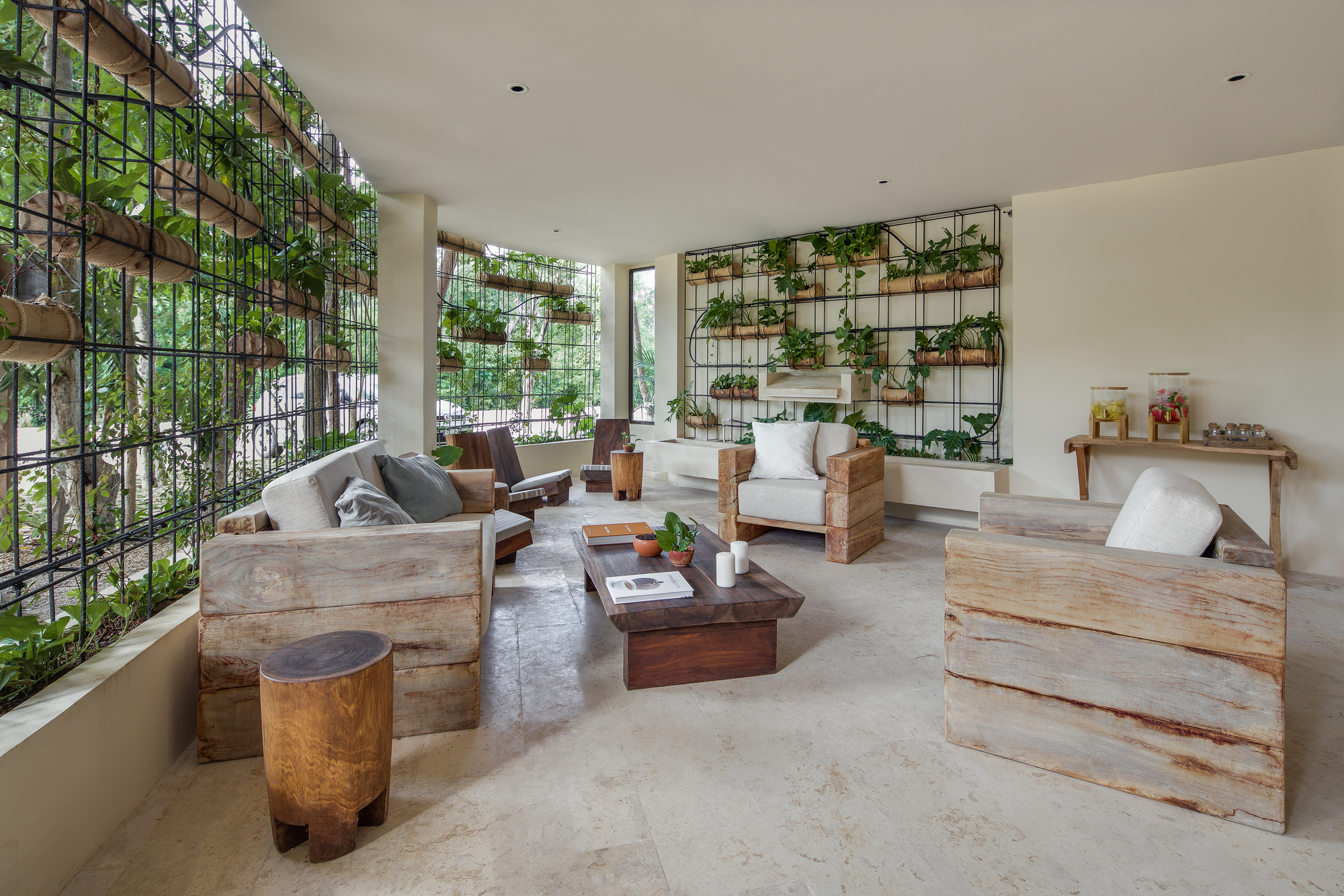 Gallery of Copal Tulum Building / Studio Arquitectos - 5