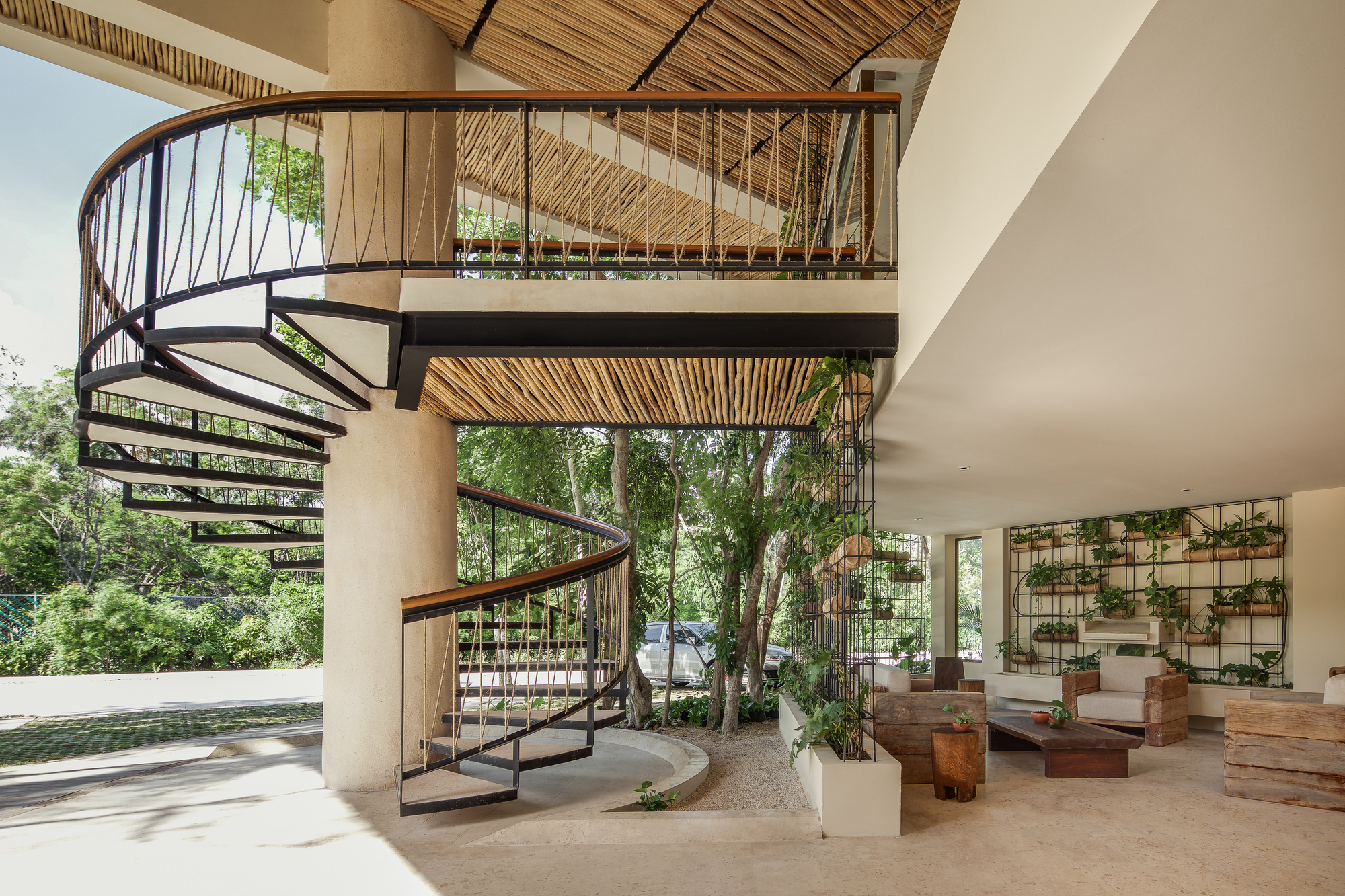 Gallery of Copal Tulum Building / Studio Arquitectos - 28