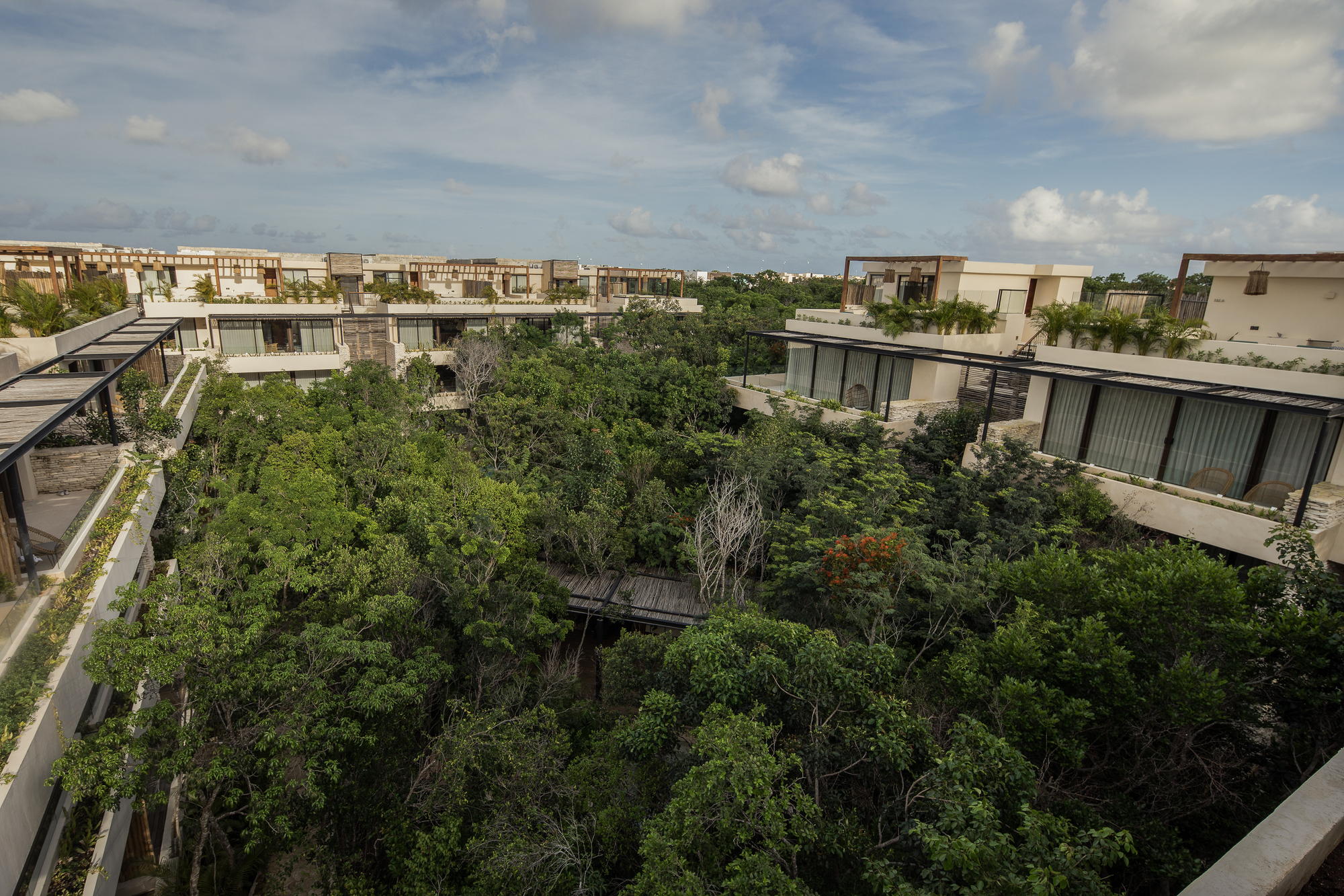 Gallery of Copal Tulum Building / Studio Arquitectos - 7