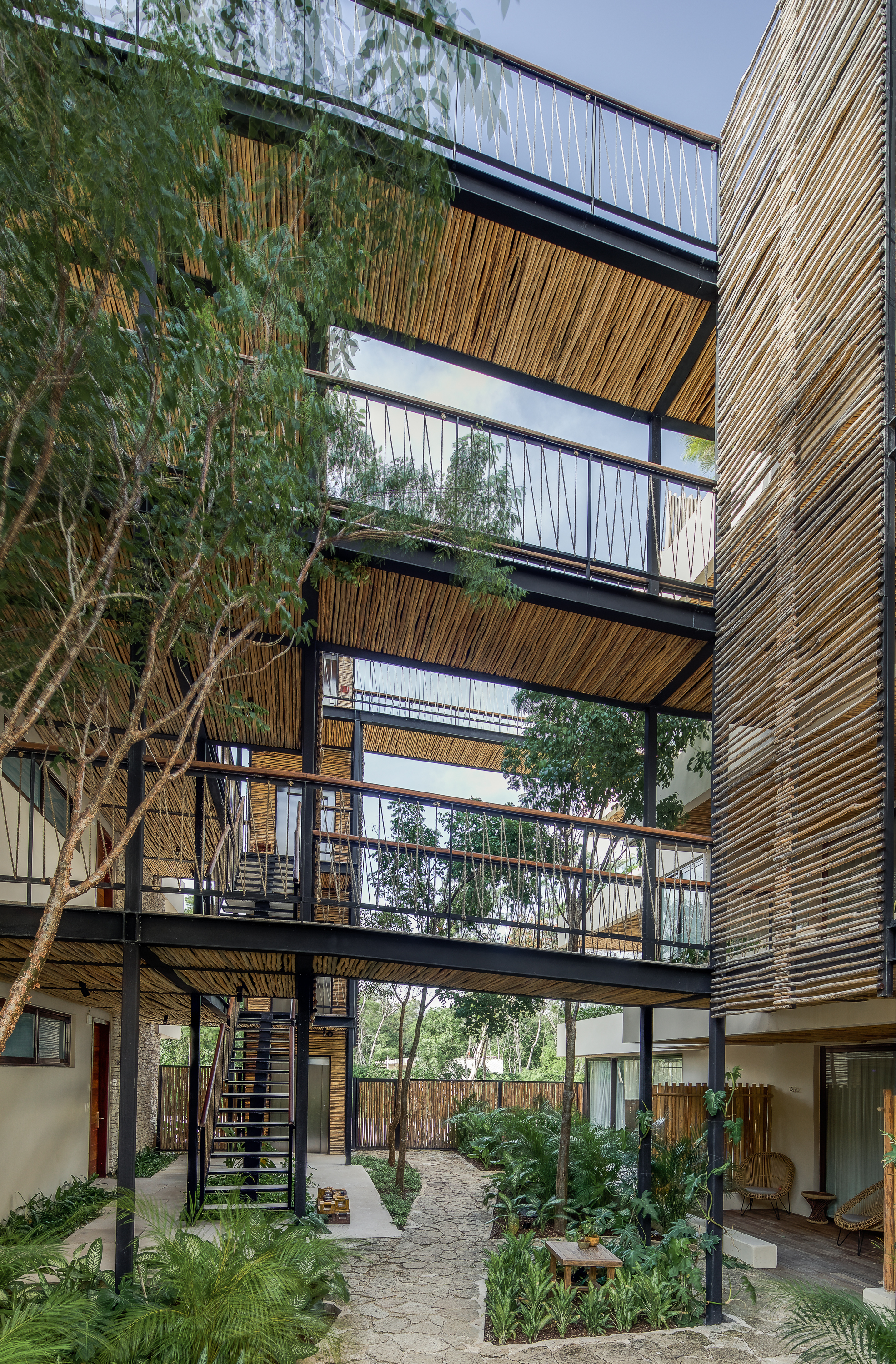 Gallery of Copal Tulum Building / Studio Arquitectos - 17