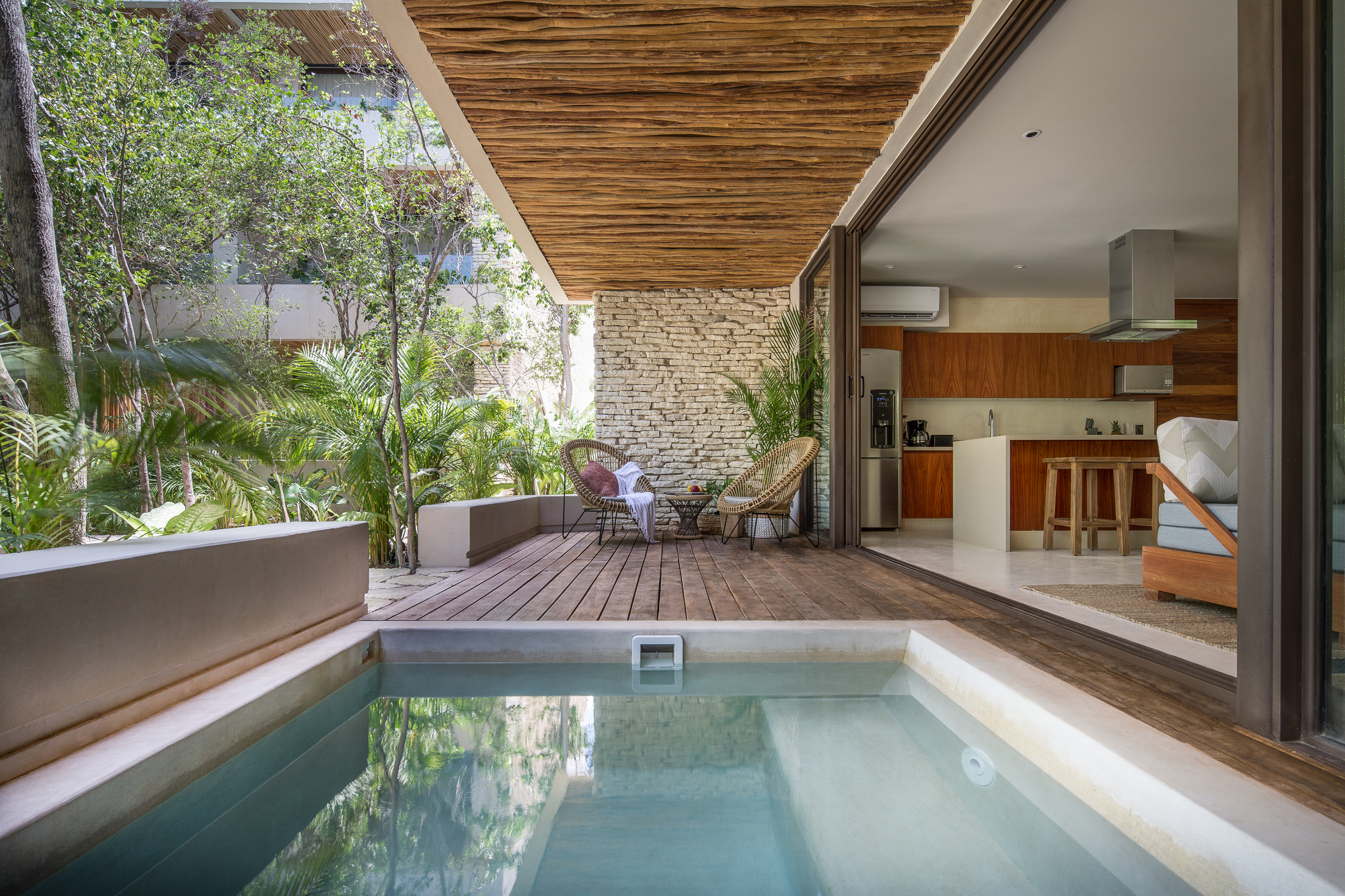Gallery of Copal Tulum Building / Studio Arquitectos - 10