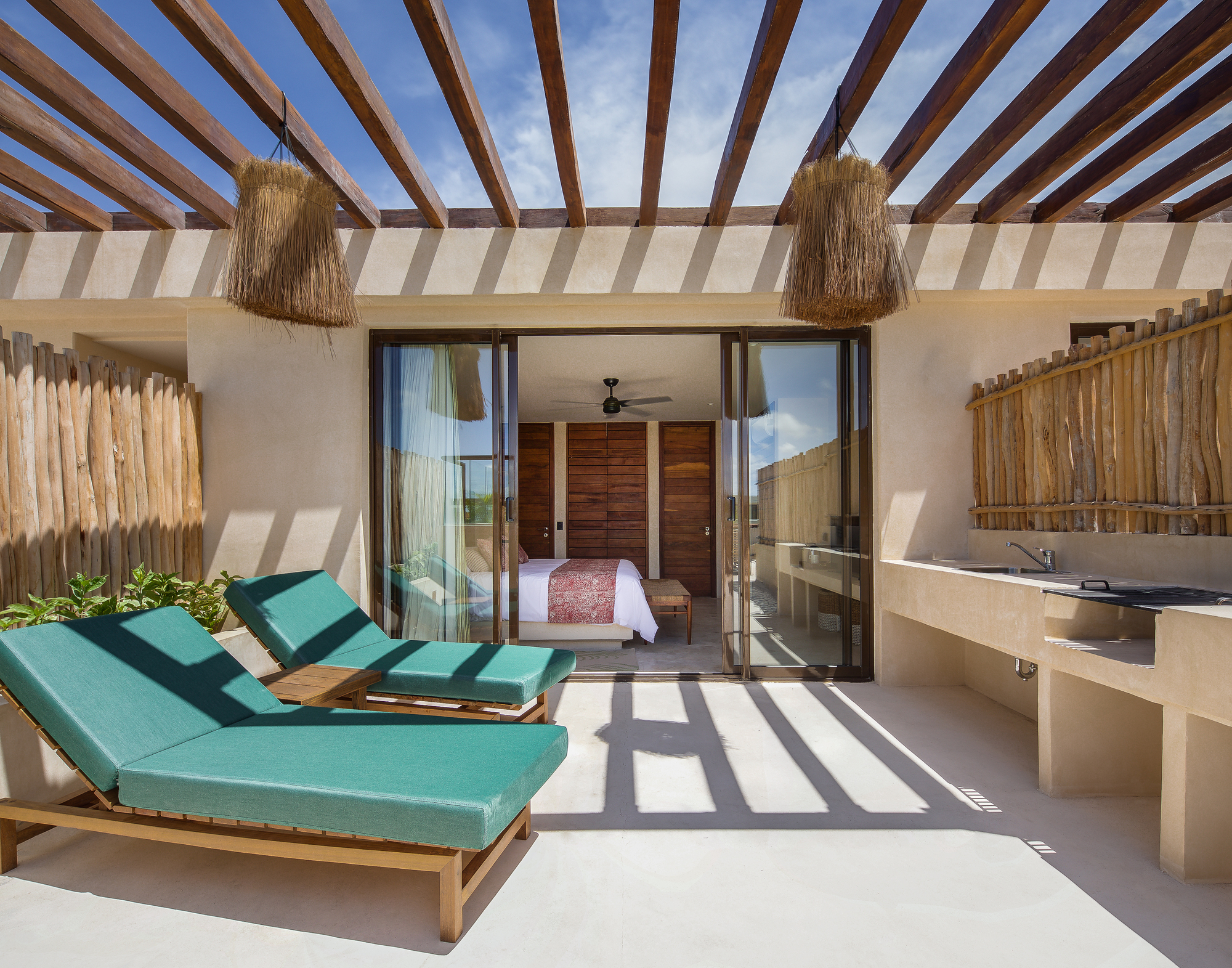 Gallery of Copal Tulum Building / Studio Arquitectos - 18