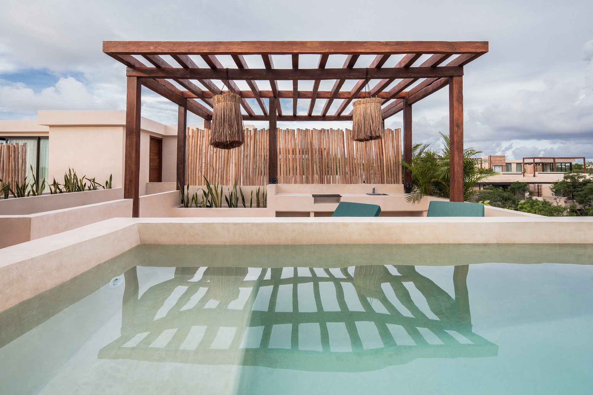 Gallery of Copal Tulum Building / Studio Arquitectos - 12