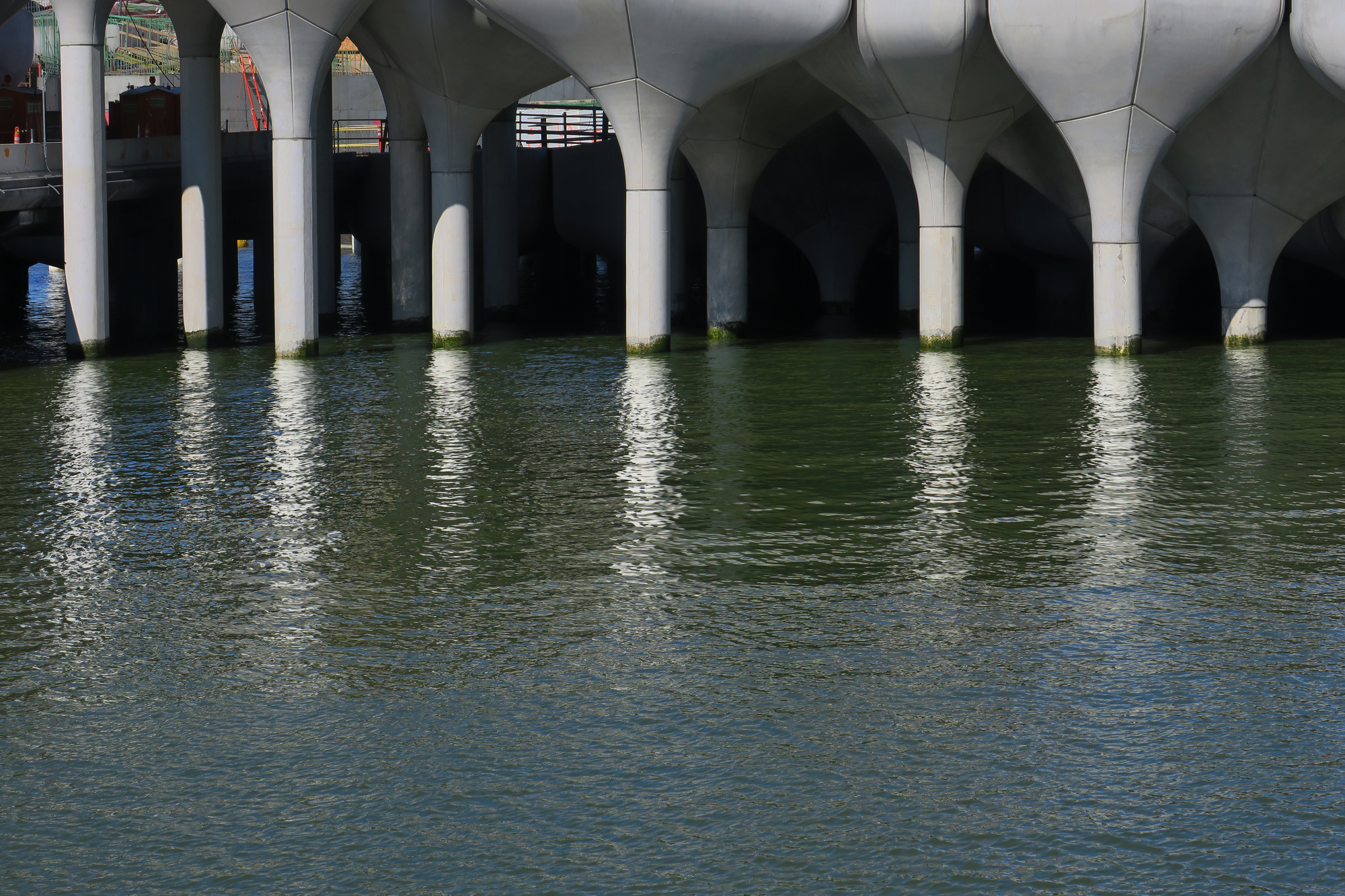 Gallery of Heatherwick's Little Island is Taking Shape off New York’s ...