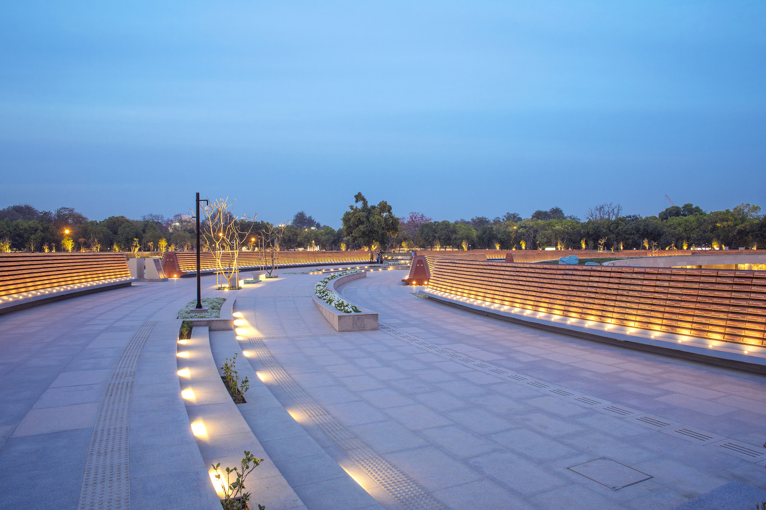 Gallery of National War Memorial, New Delhi India / WeBe Design Lab - 10