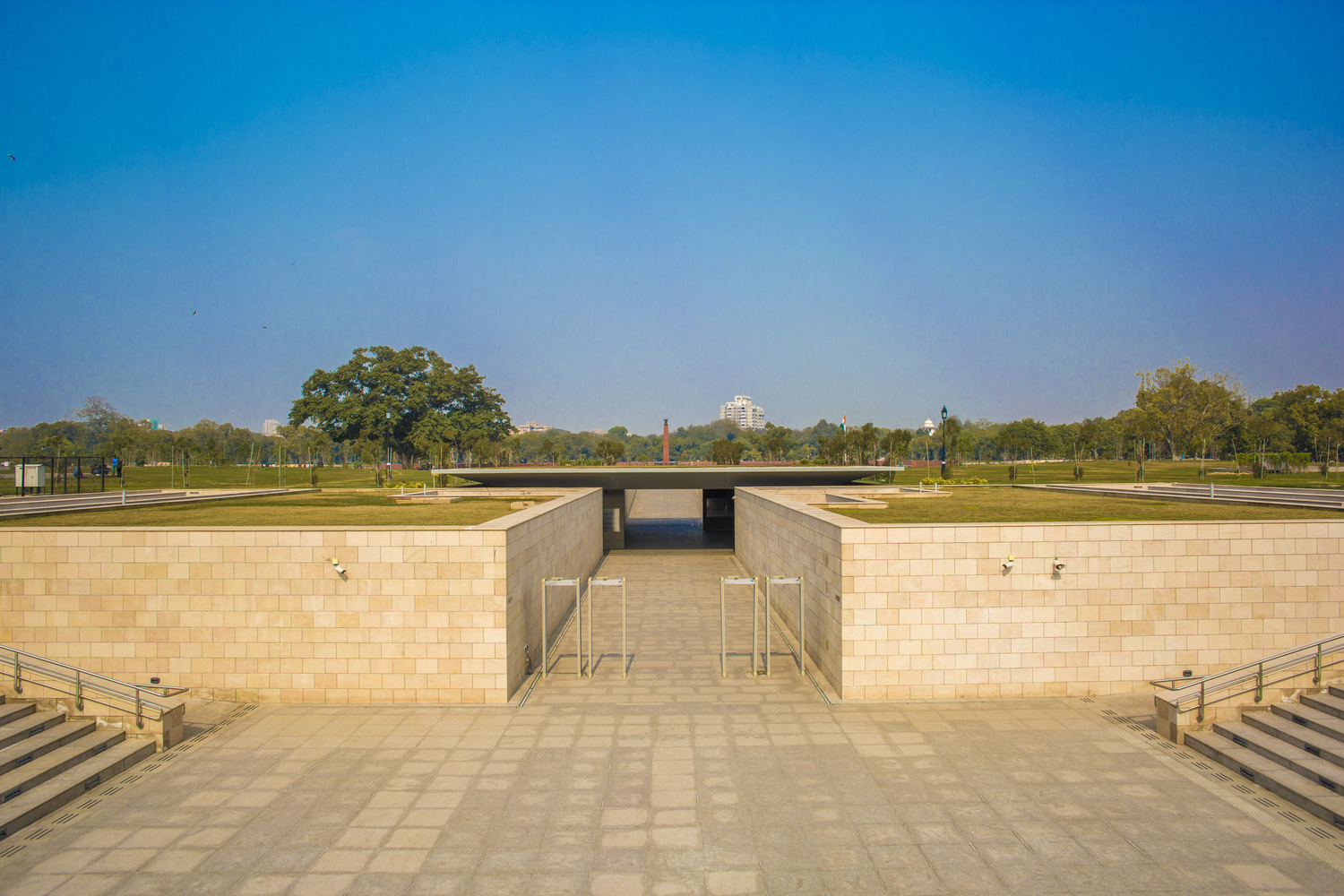 Gallery of National War Memorial, New Delhi India / WeBe Design Lab - 7