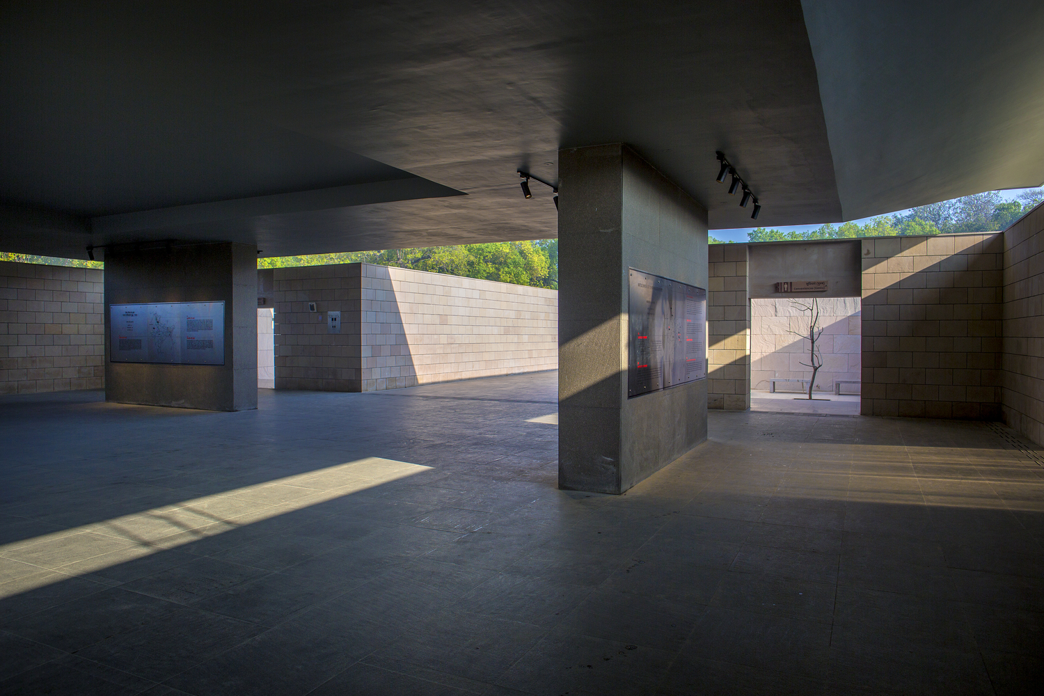 Gallery of National War Memorial, New Delhi India / WeBe Design Lab - 4