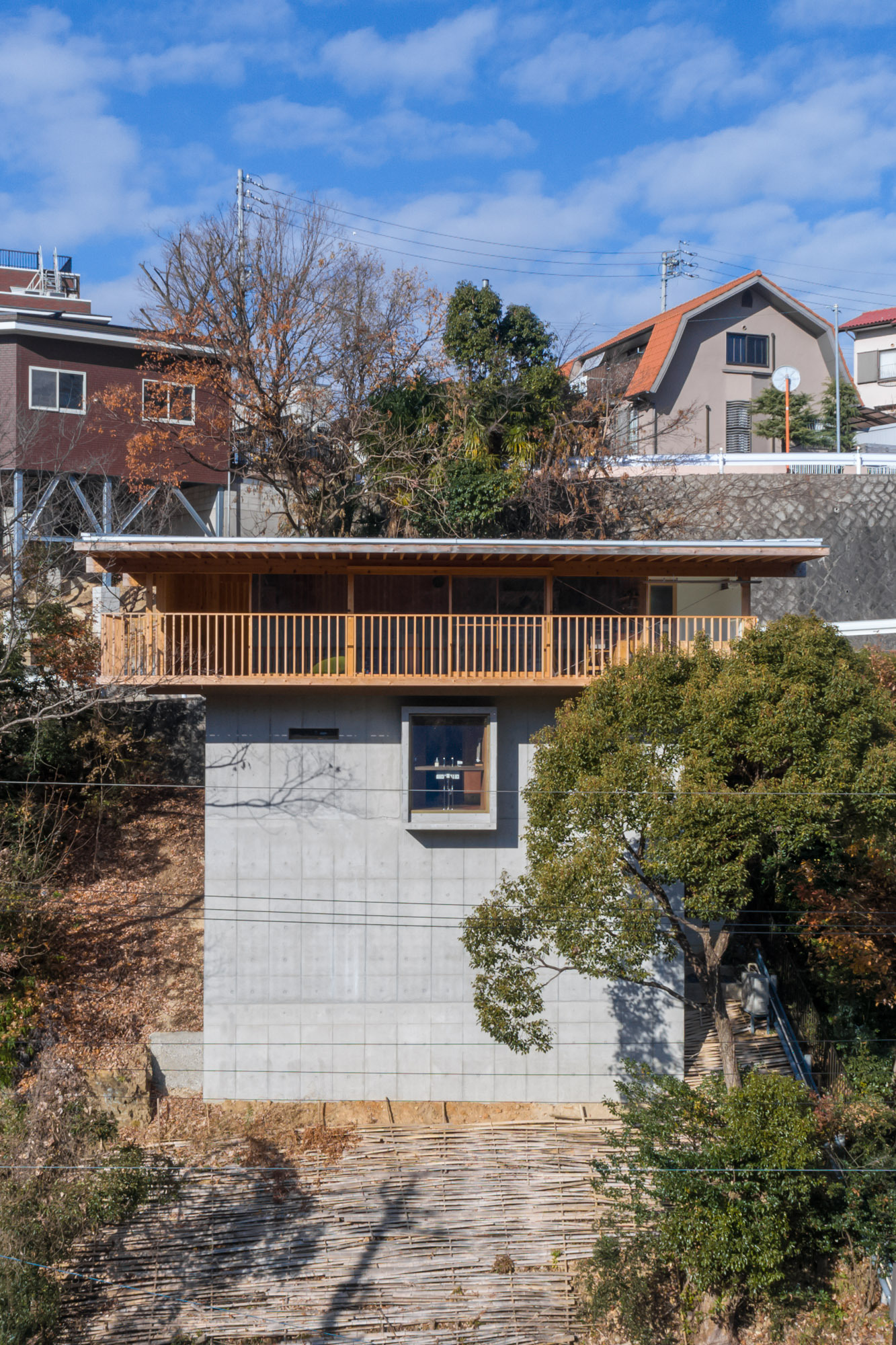 Gallery of Takenoyama House 3 / Tomoaki Uno Architects - 6