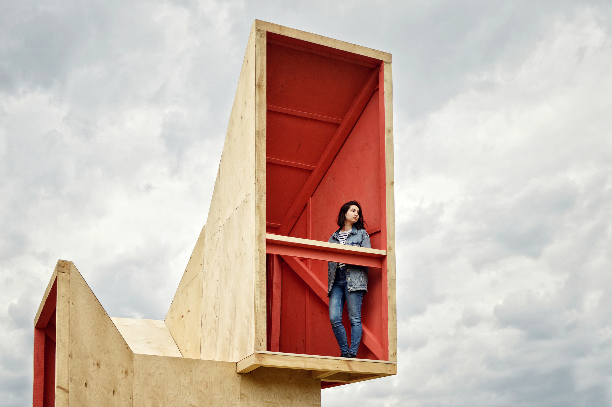 Gallery of Building Belarus: Office Culture, New Designs and Pop-Ups - 7