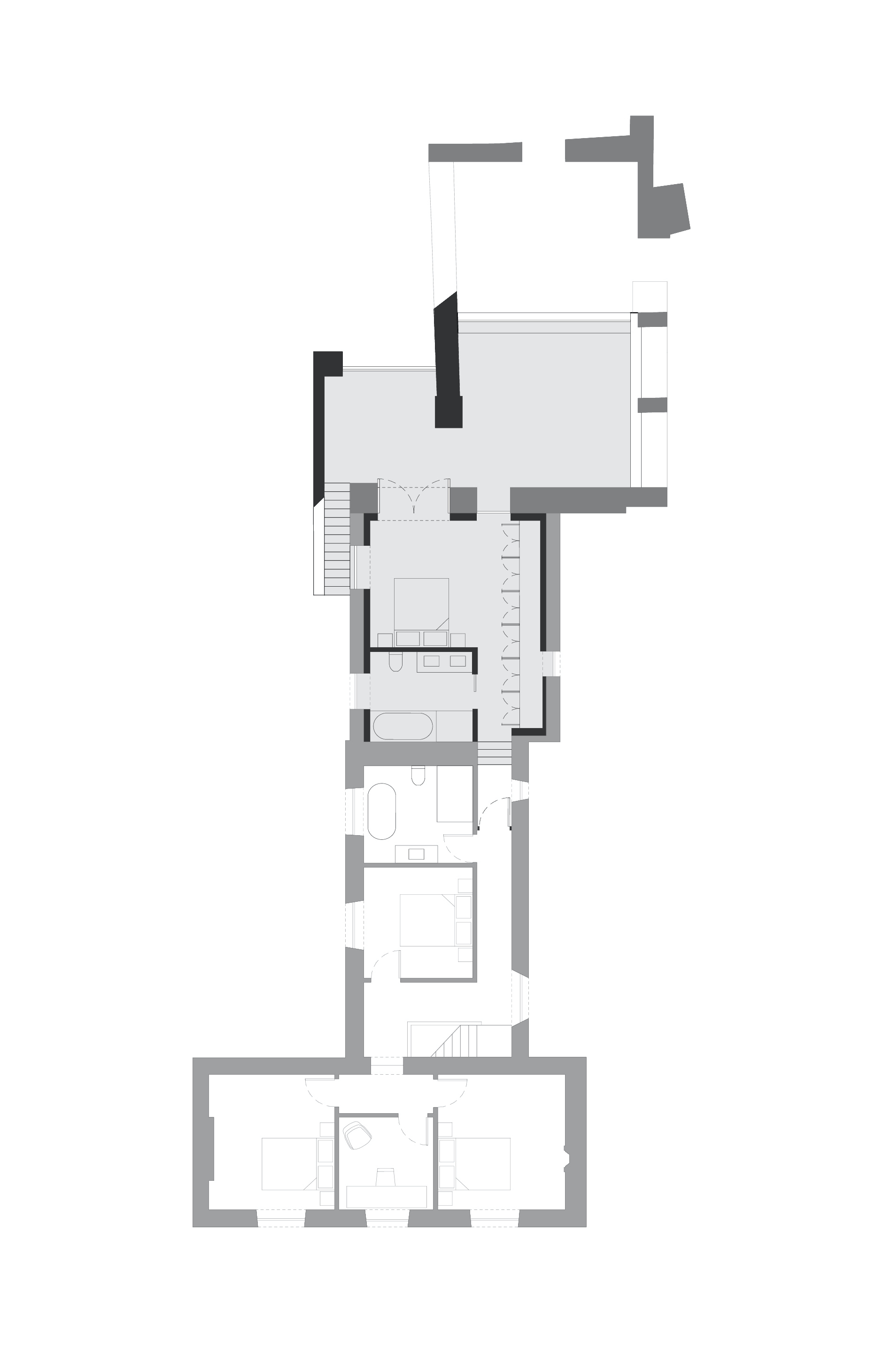 Gallery of The Parchment Works House / Will Gamble Architects - 16