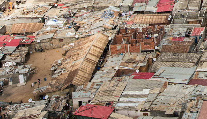 Galería de Angola informal: una mirada a los Musseques de Luanda - 26