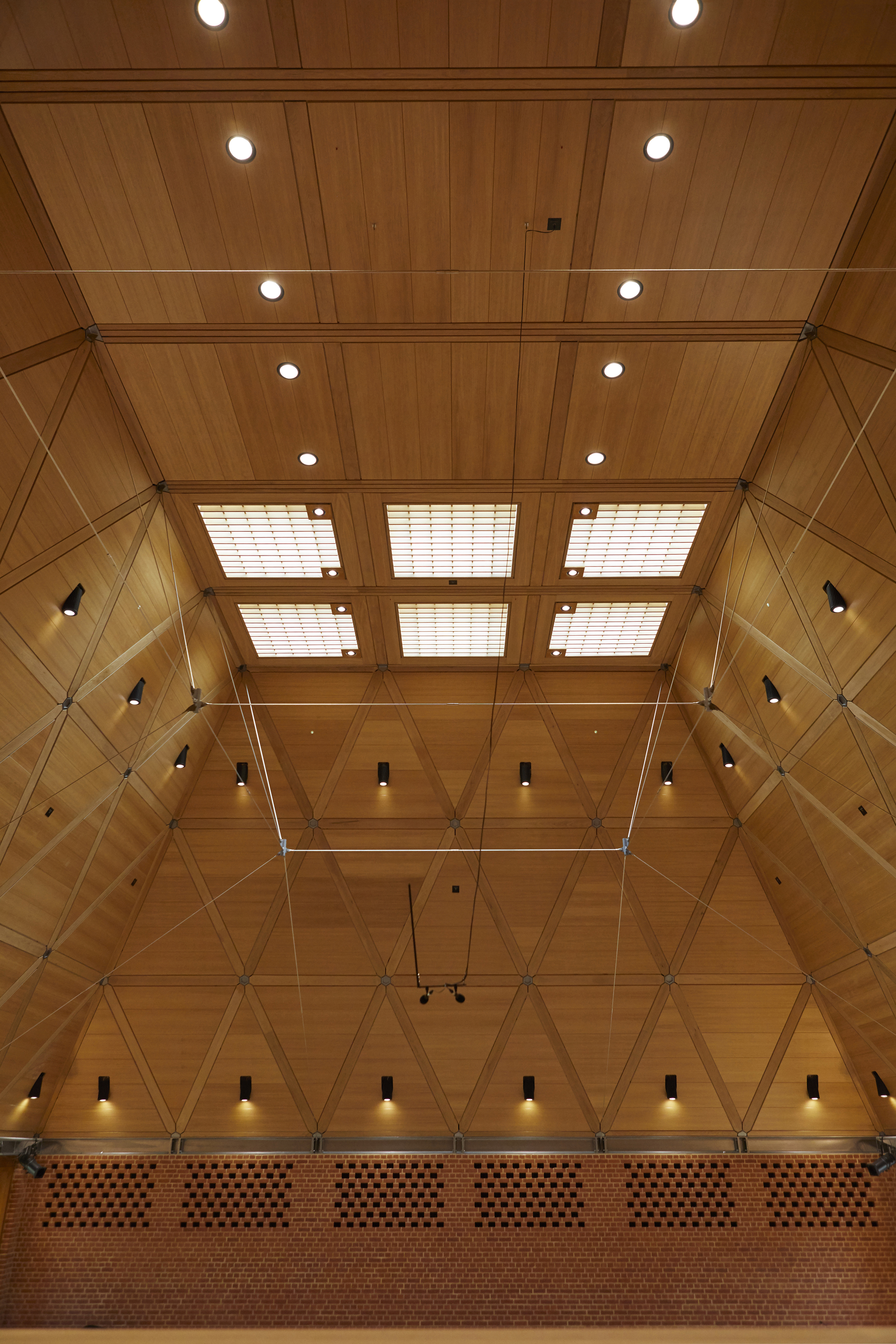 Galeria de Escola de Música - King’s College Wimbledon / Hopkins ...