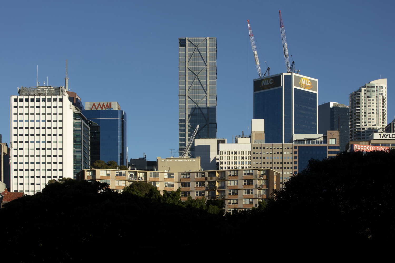 Gallery of 100 Mount Street / SOM - 6