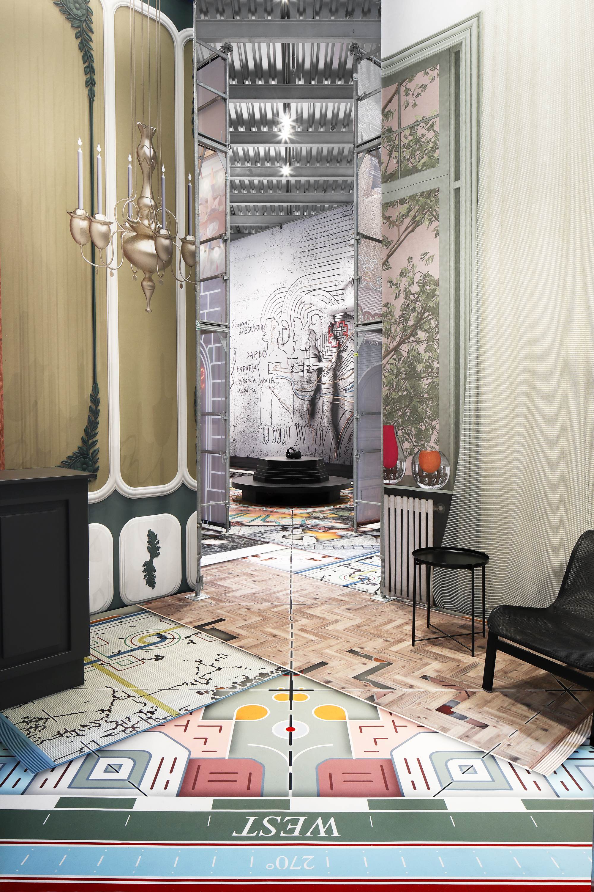 Gallery of Space Popular on the Future of Digital Architecture ...