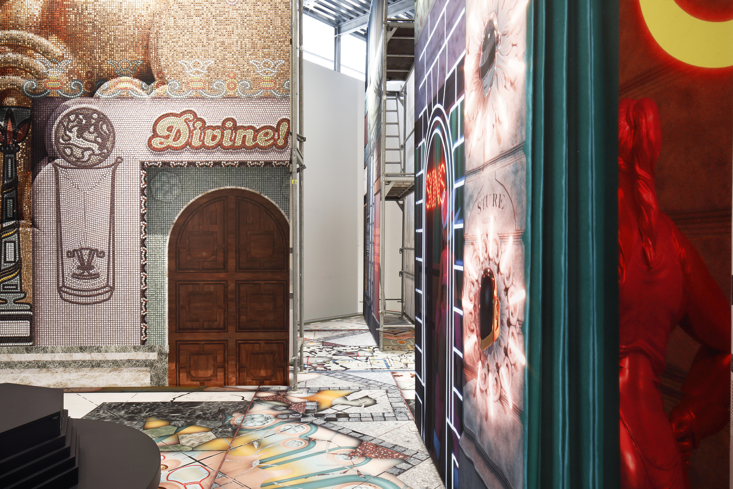 Gallery of Space Popular on the Future of Digital Architecture ...