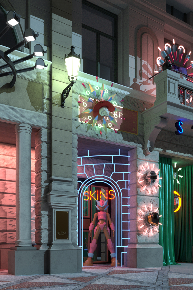 Gallery of Space Popular on the Future of Digital Architecture ...