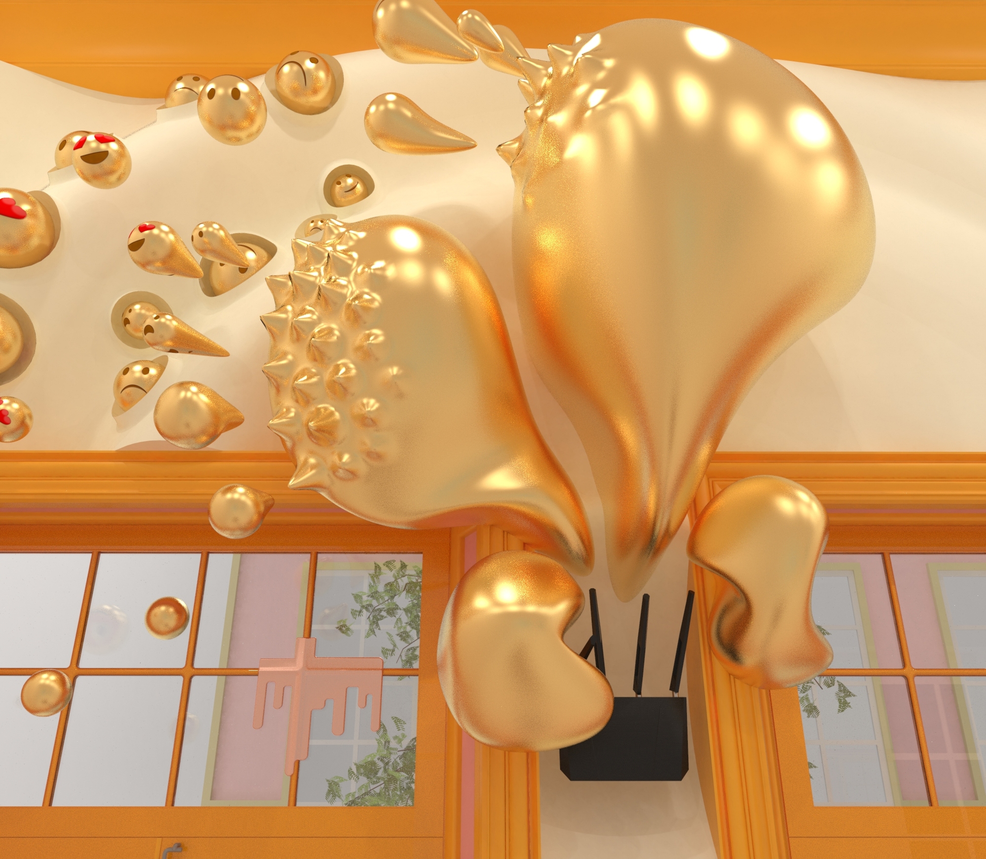 Gallery of Space Popular on the Future of Digital Architecture ...