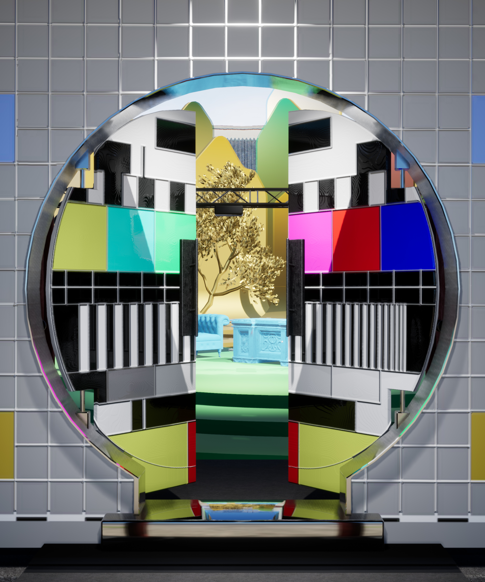 Gallery of Space Popular on the Future of Digital Architecture ...