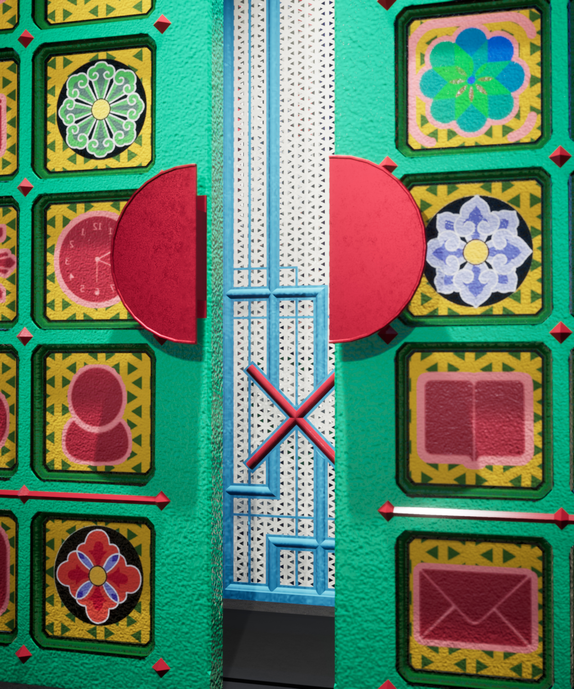 Gallery of Space Popular on the Future of Digital Architecture ...