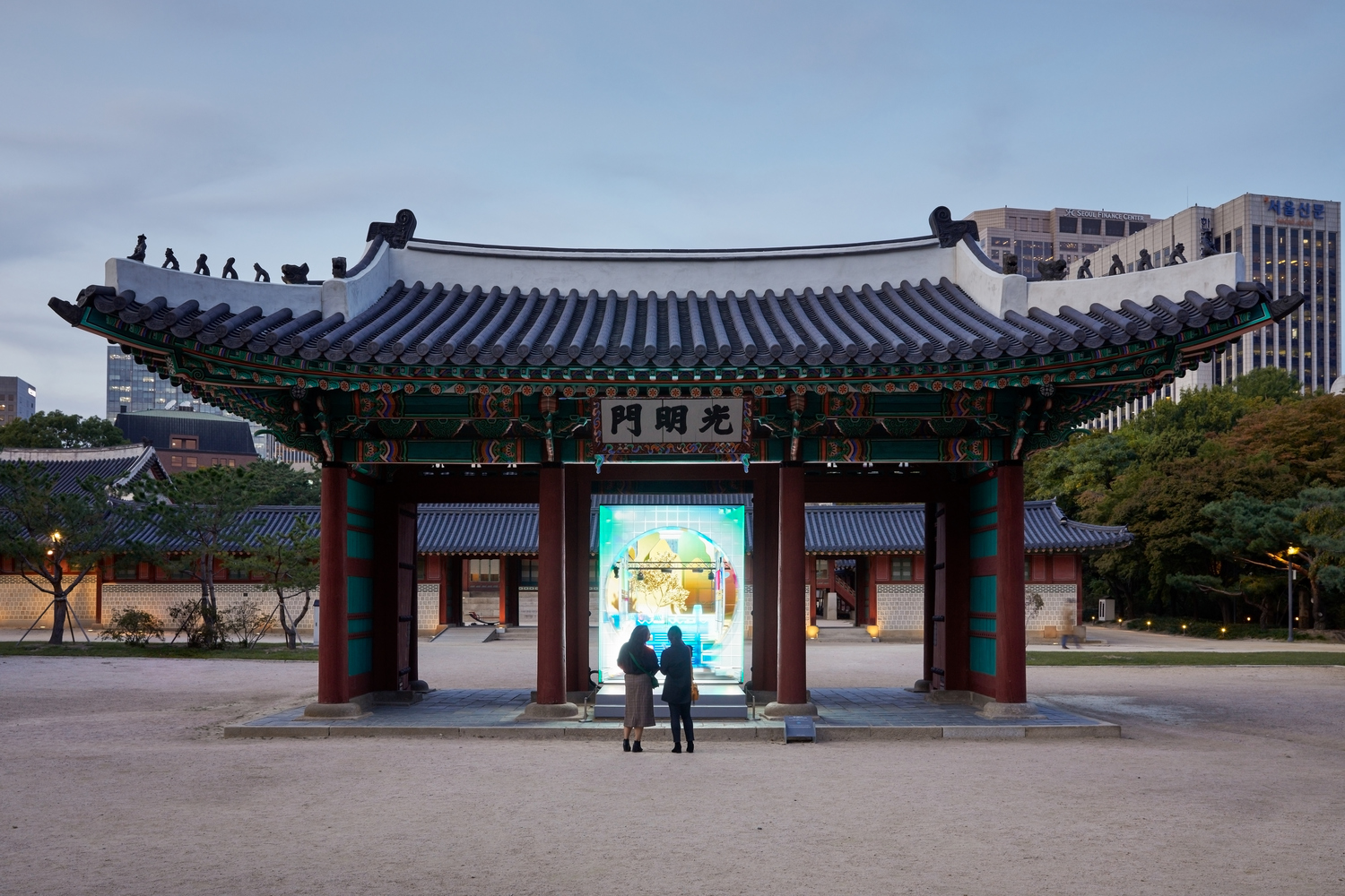 Gallery of Space Popular on the Future of Digital Architecture ...