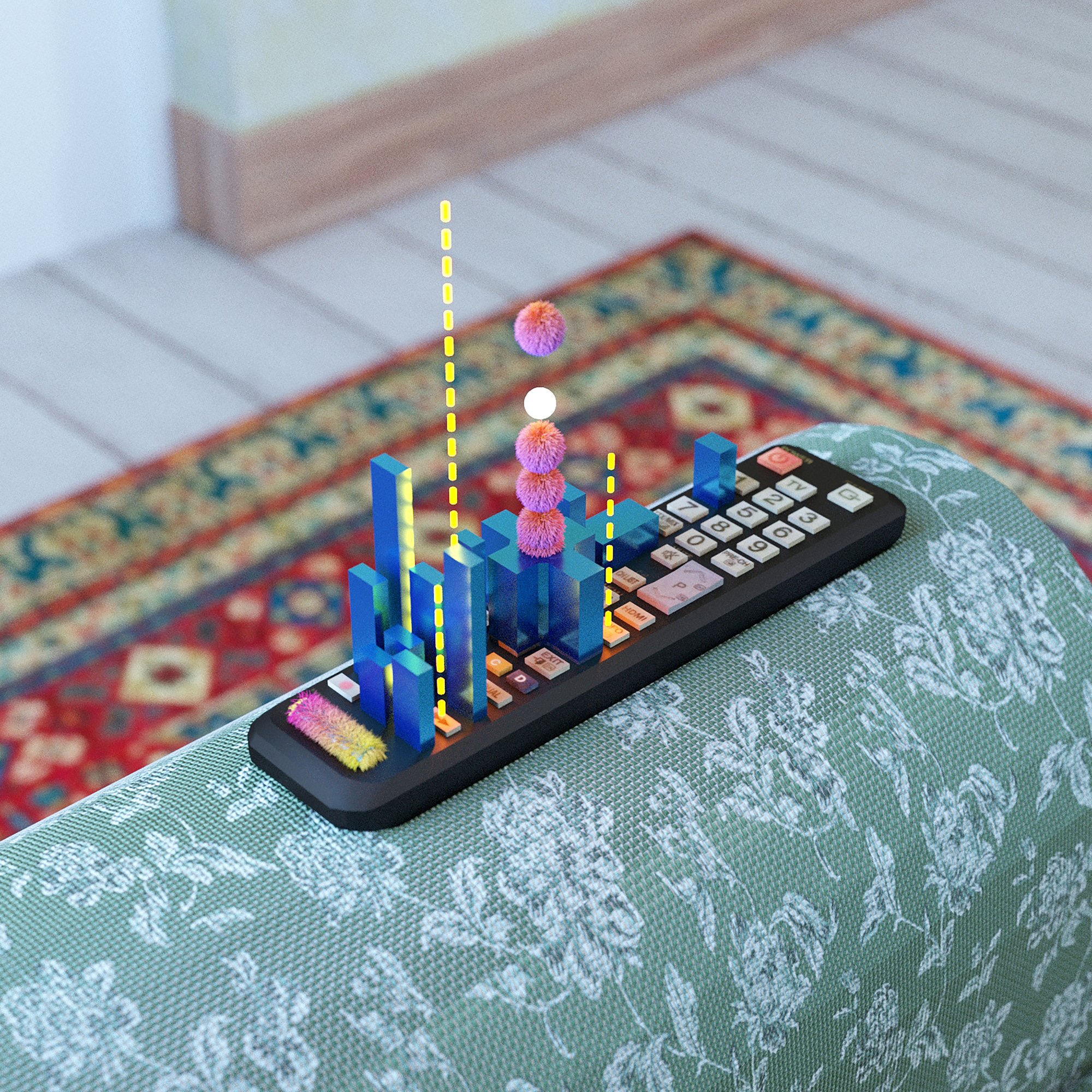 Gallery of Space Popular on the Future of Digital Architecture ...