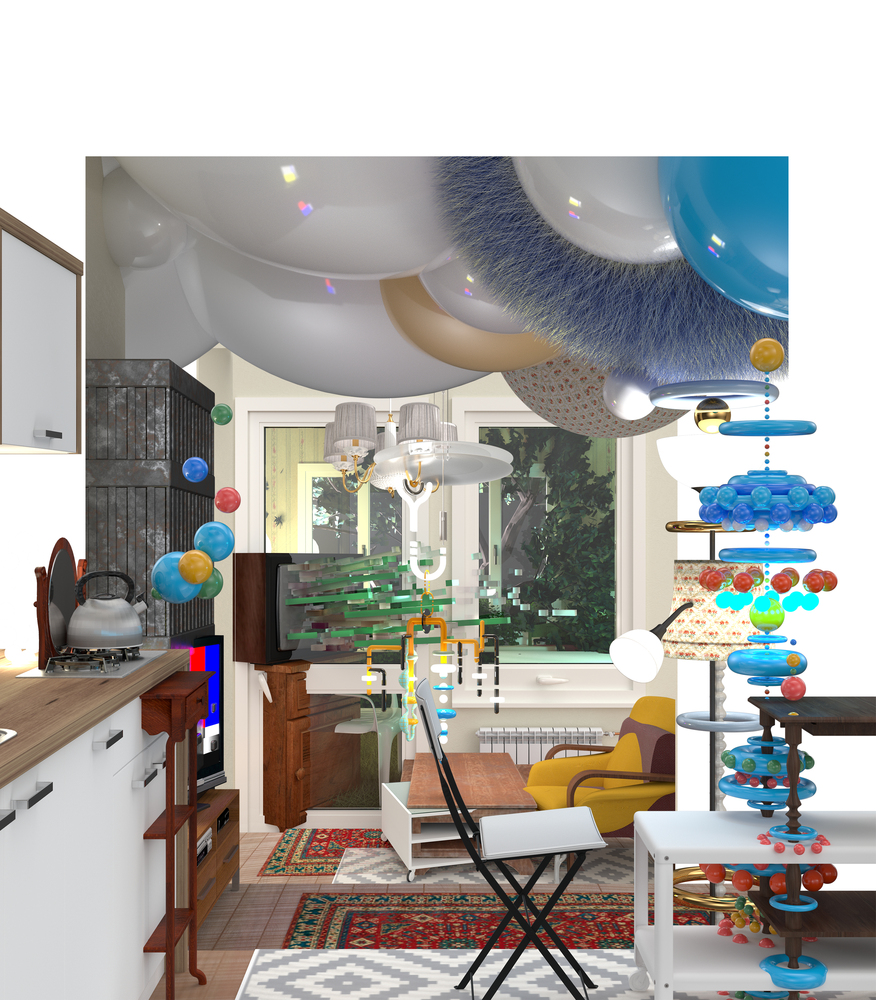 Gallery of Space Popular on the Future of Digital Architecture ...