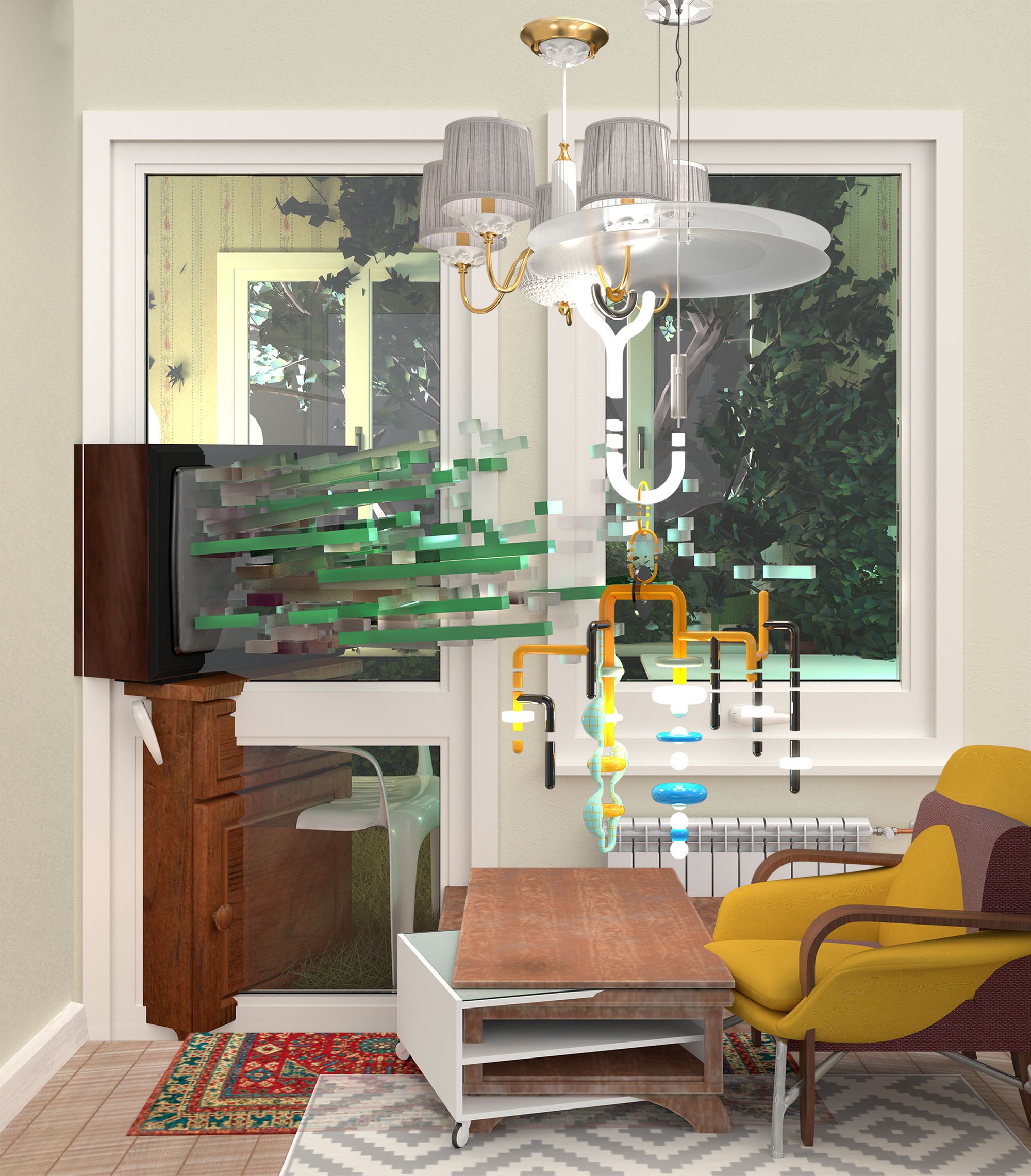 Gallery of Space Popular on the Future of Digital Architecture ...