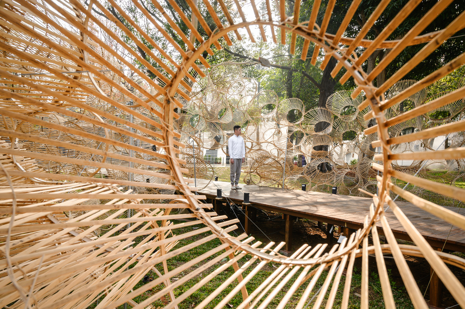 Gallery of Fish Trap house IV Houli / Cheng Tsung FENG - 12