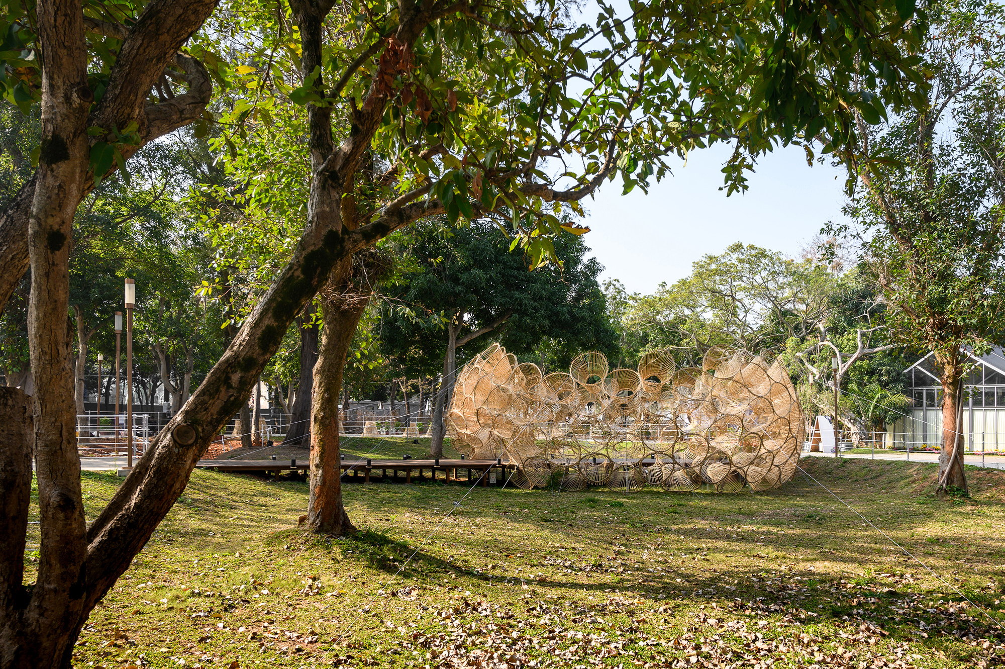 Gallery of Fish Trap house IV Houli / Cheng Tsung FENG - 2
