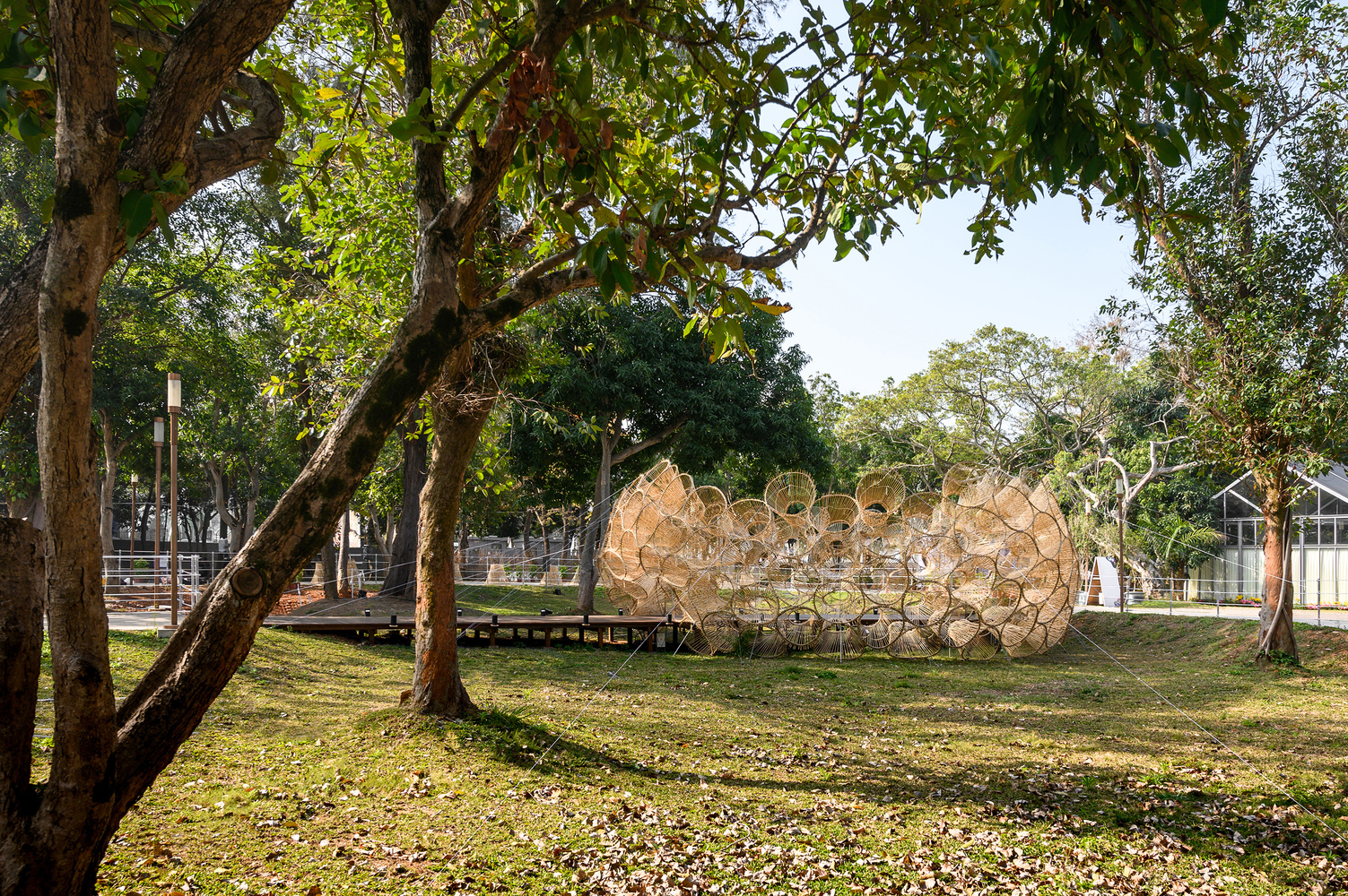 Gallery of Fish Trap house IV Houli / Cheng Tsung FENG - 3