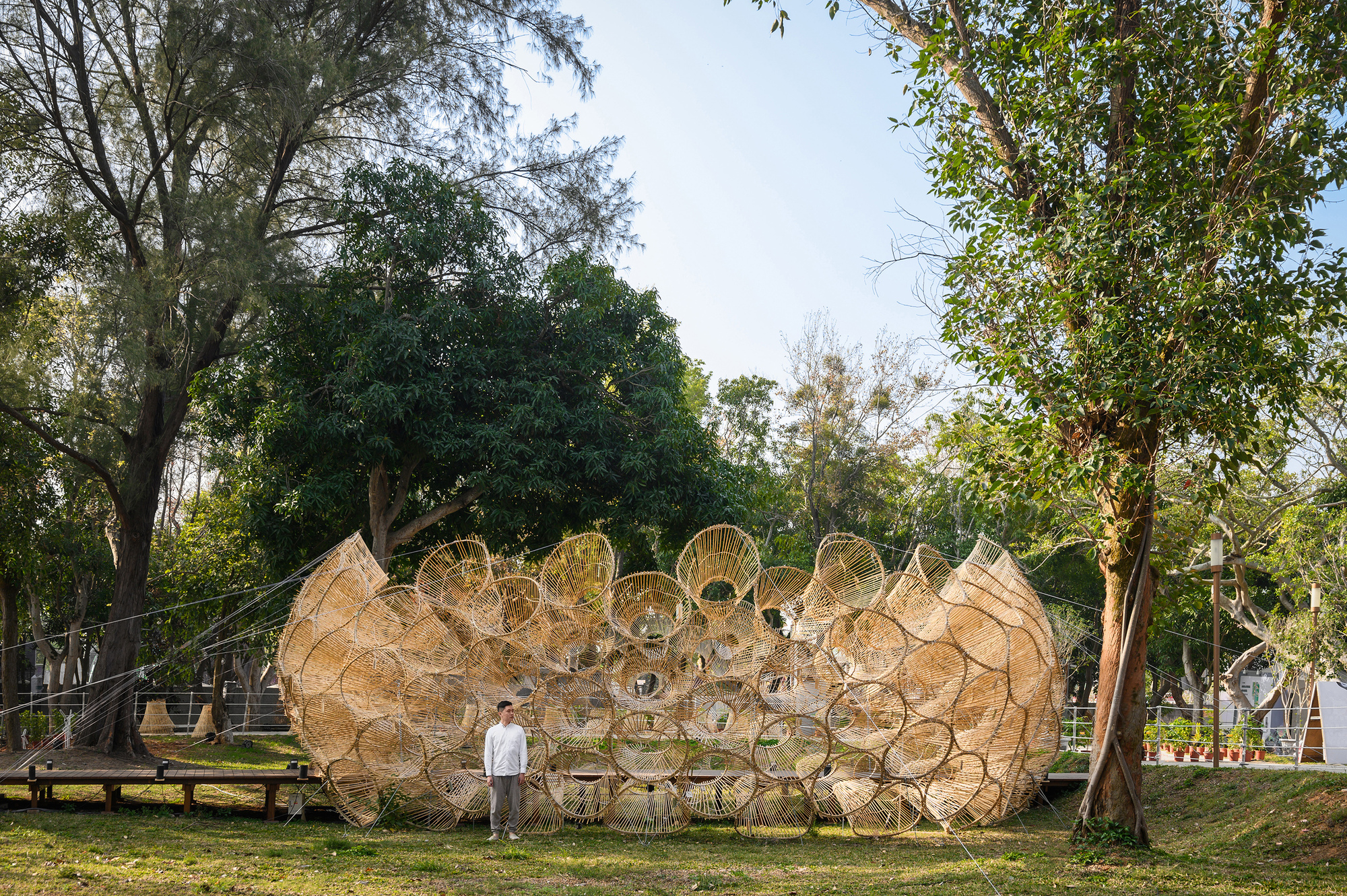 Gallery of Fish Trap house IV Houli / Cheng Tsung FENG - 6