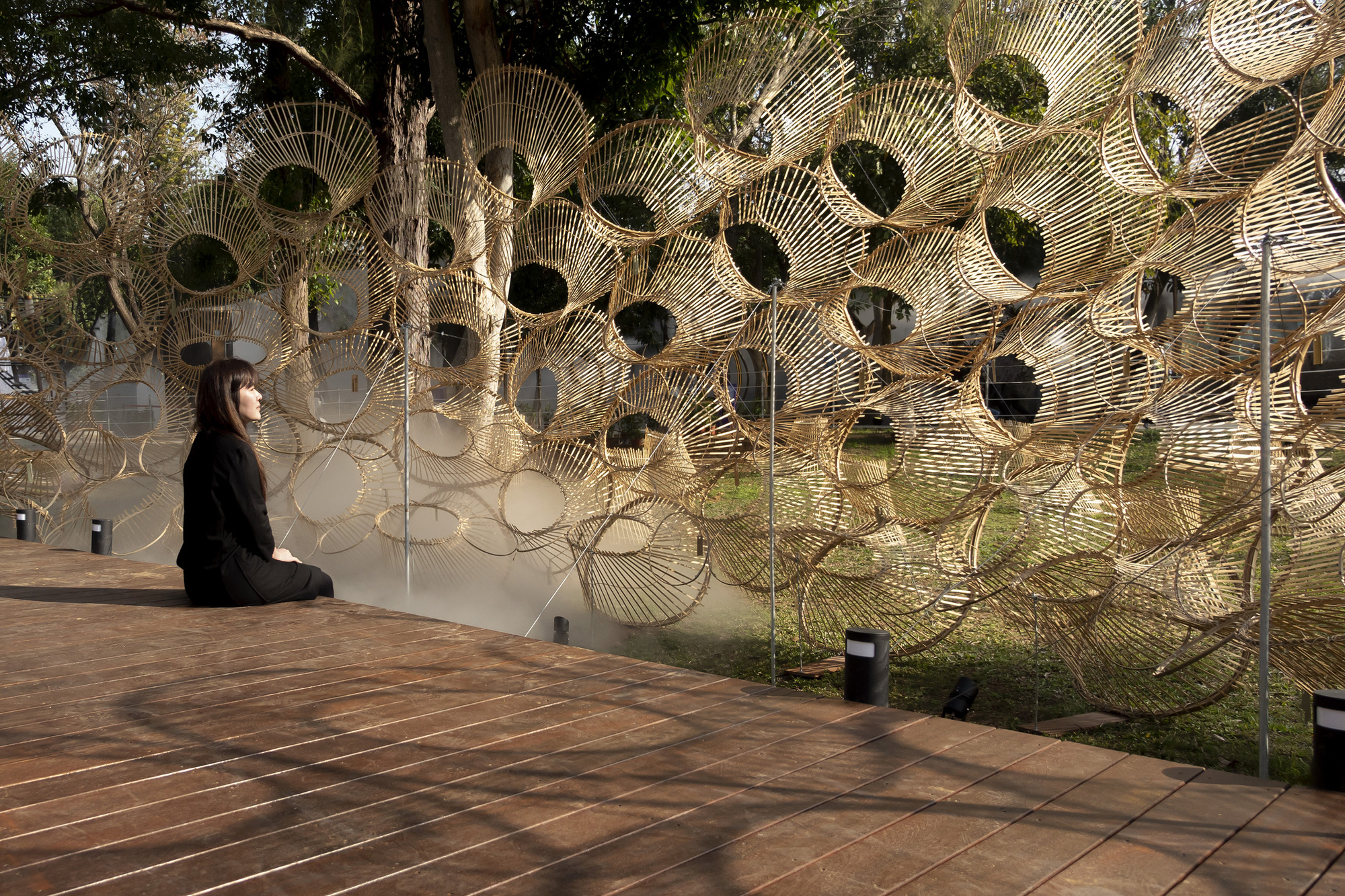 Gallery of Fish Trap house IV Houli / Cheng Tsung FENG - 4