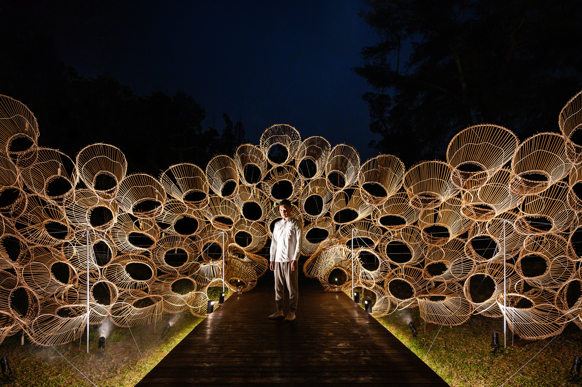 Gallery of Fish Trap house IV Houli / Cheng Tsung FENG - 12