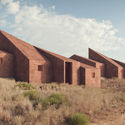 Gallery of In Africa, A Modular Prototype School Combines the Practical ...