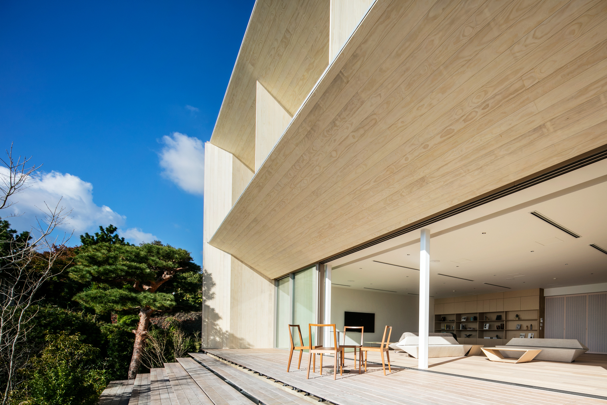 Gallery of Shiro House / Kengo Kuma and Associates - 8