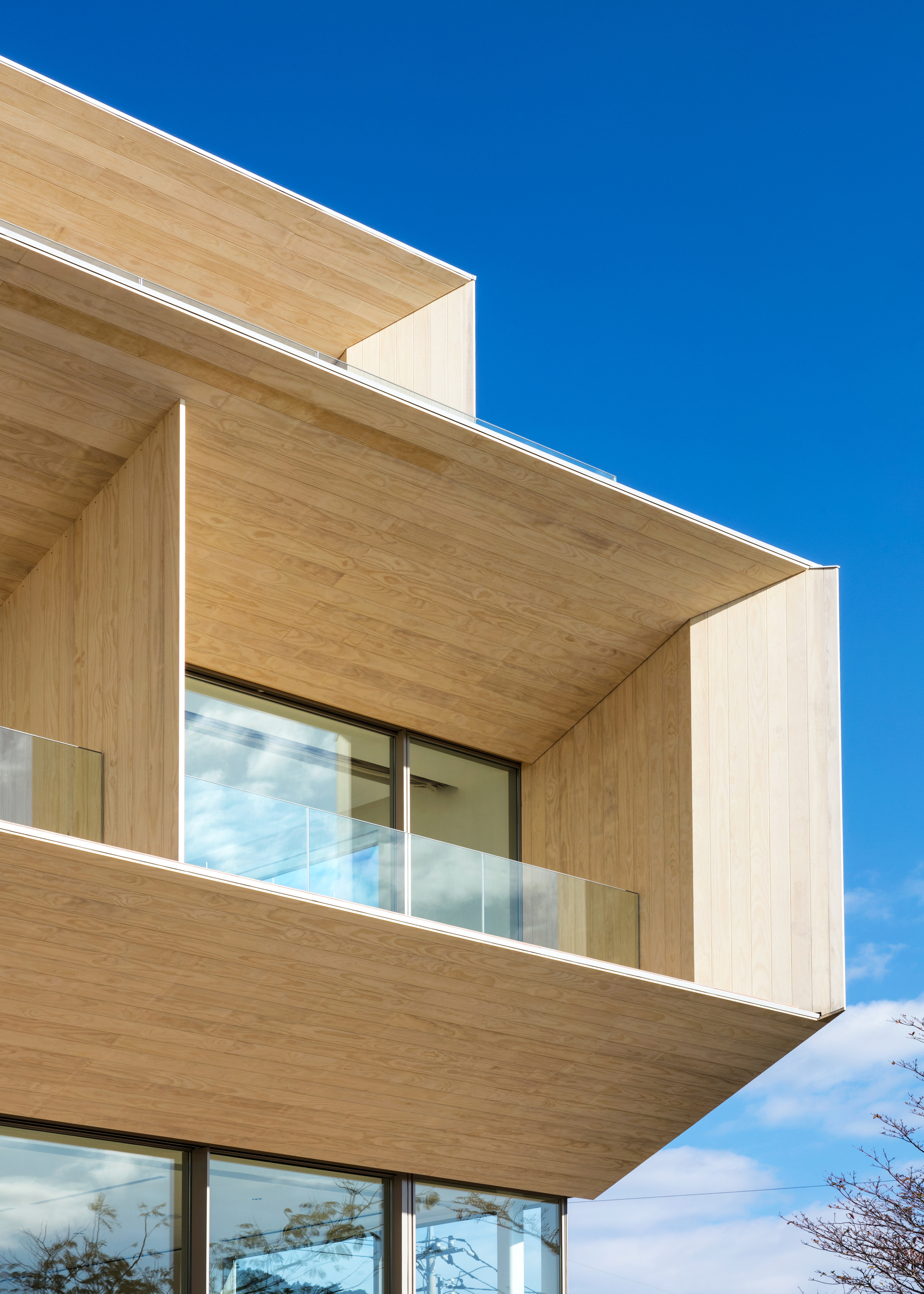 Gallery of Shiro House / Kengo Kuma and Associates - 5