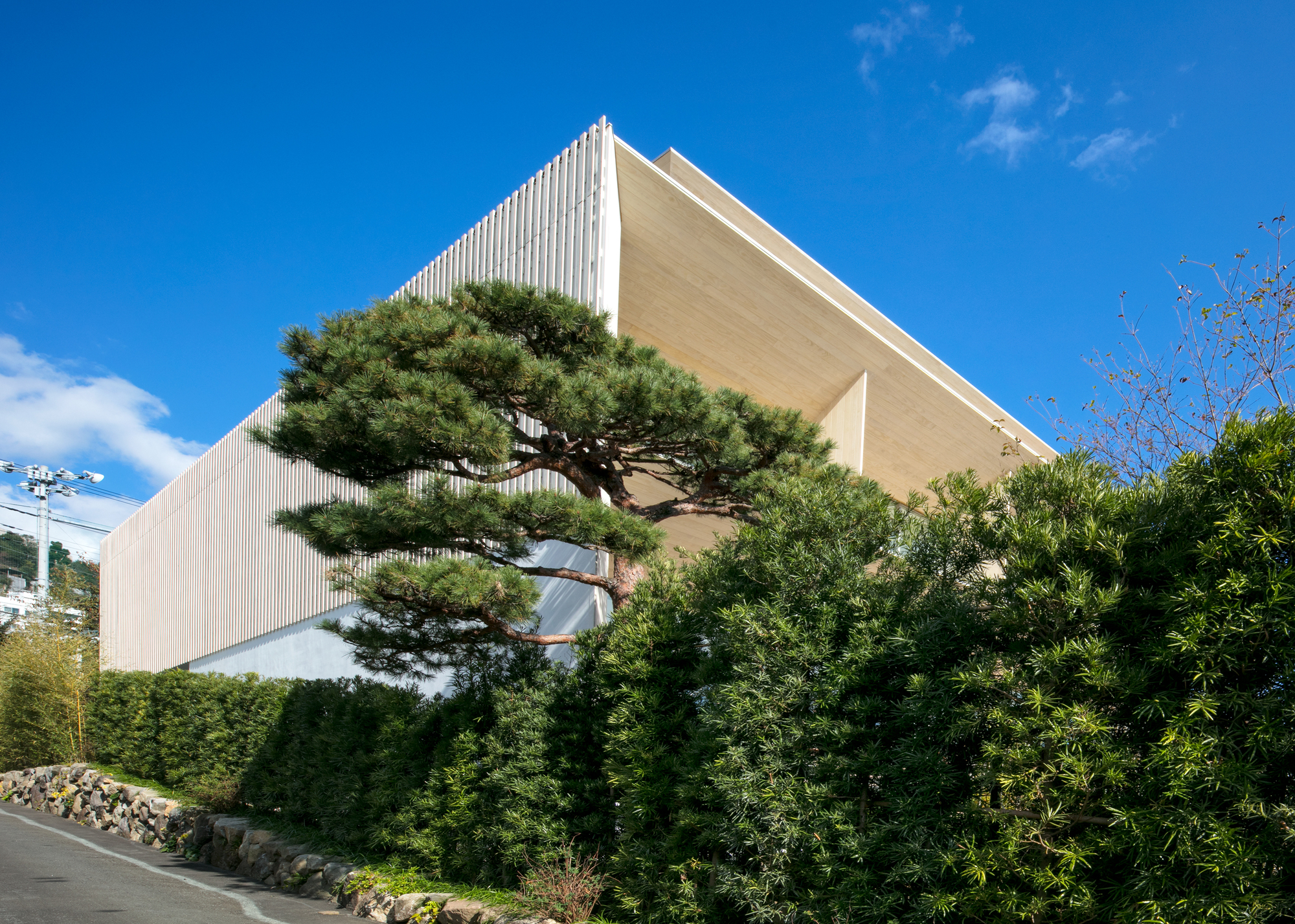 Gallery of Shiro House / Kengo Kuma and Associates - 9