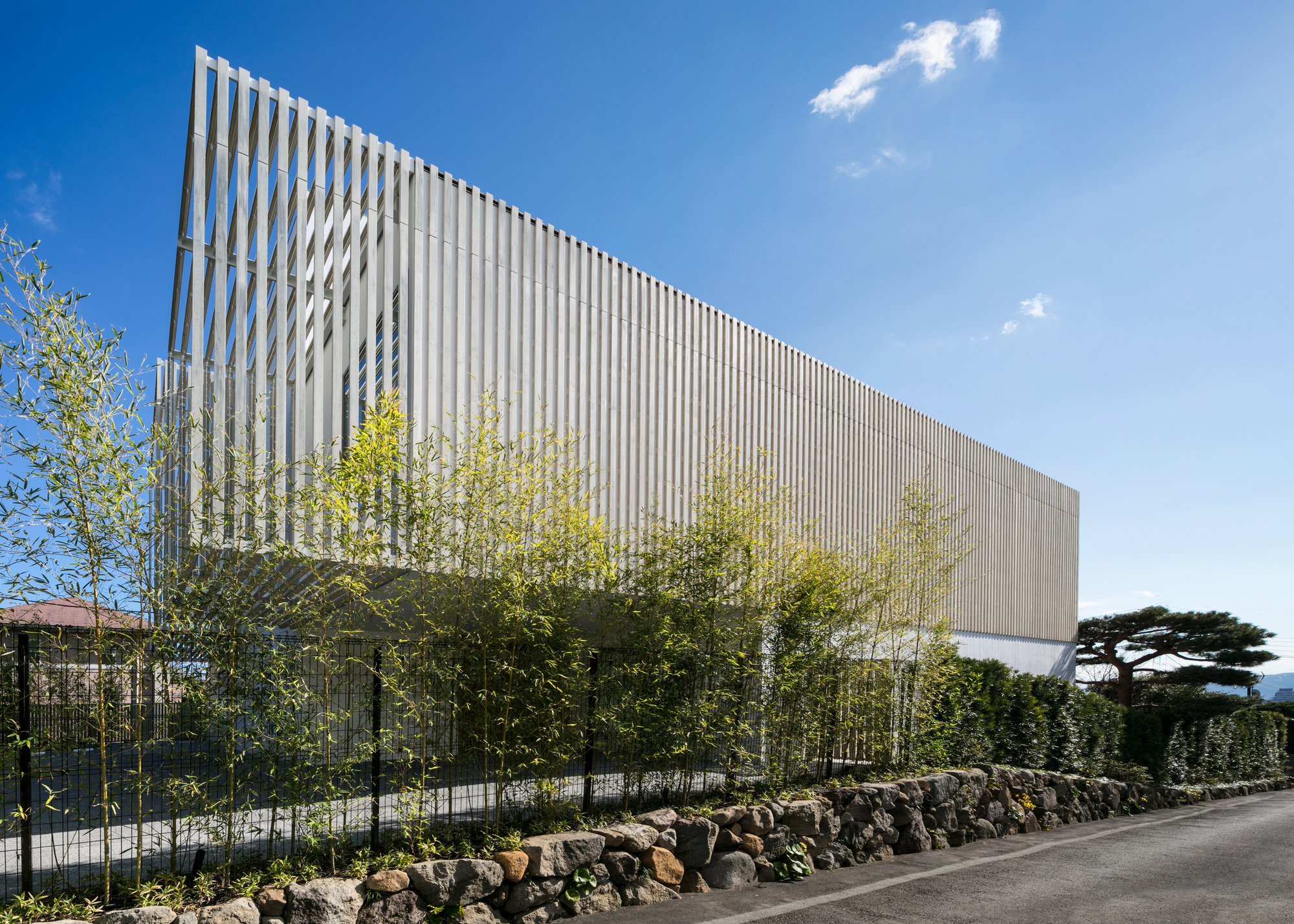 Gallery of Shiro House / Kengo Kuma and Associates - 3