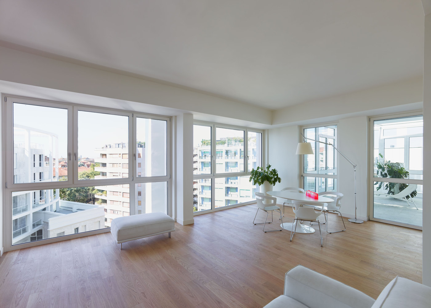 Gallery of Residence Carlo Erba / Eisenman Architects + Degli Esposti ...