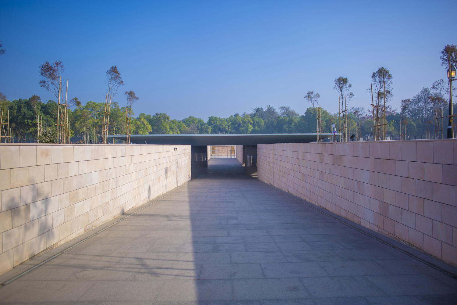 Gallery of National War Memorial, New Delhi India / WeBe Design Lab - 15