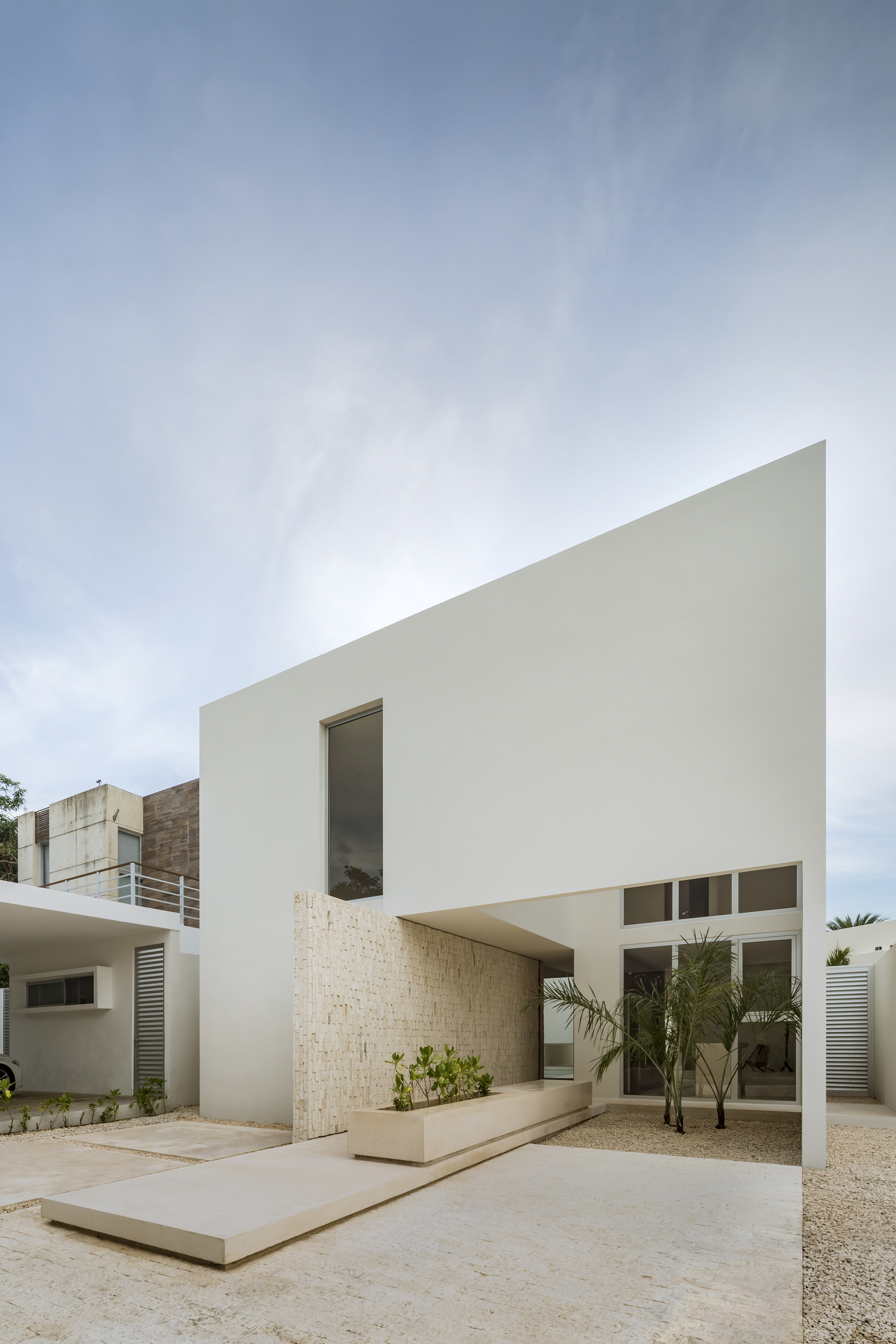 Gallery of Monteblanco 26 House / Warm Architects - 7