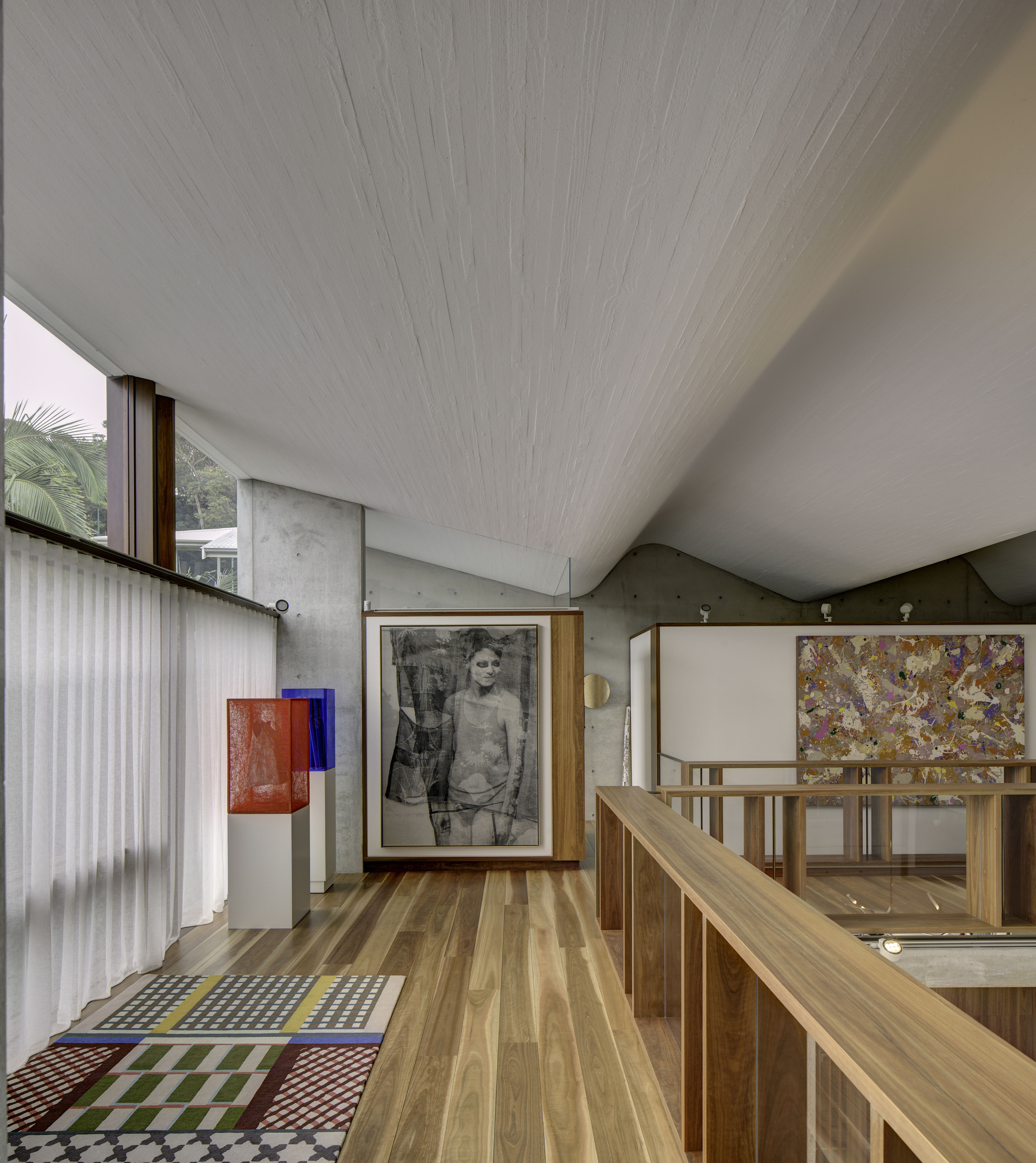 Almora House / Tonkin Zulaikha Greer Architects | ArchDaily