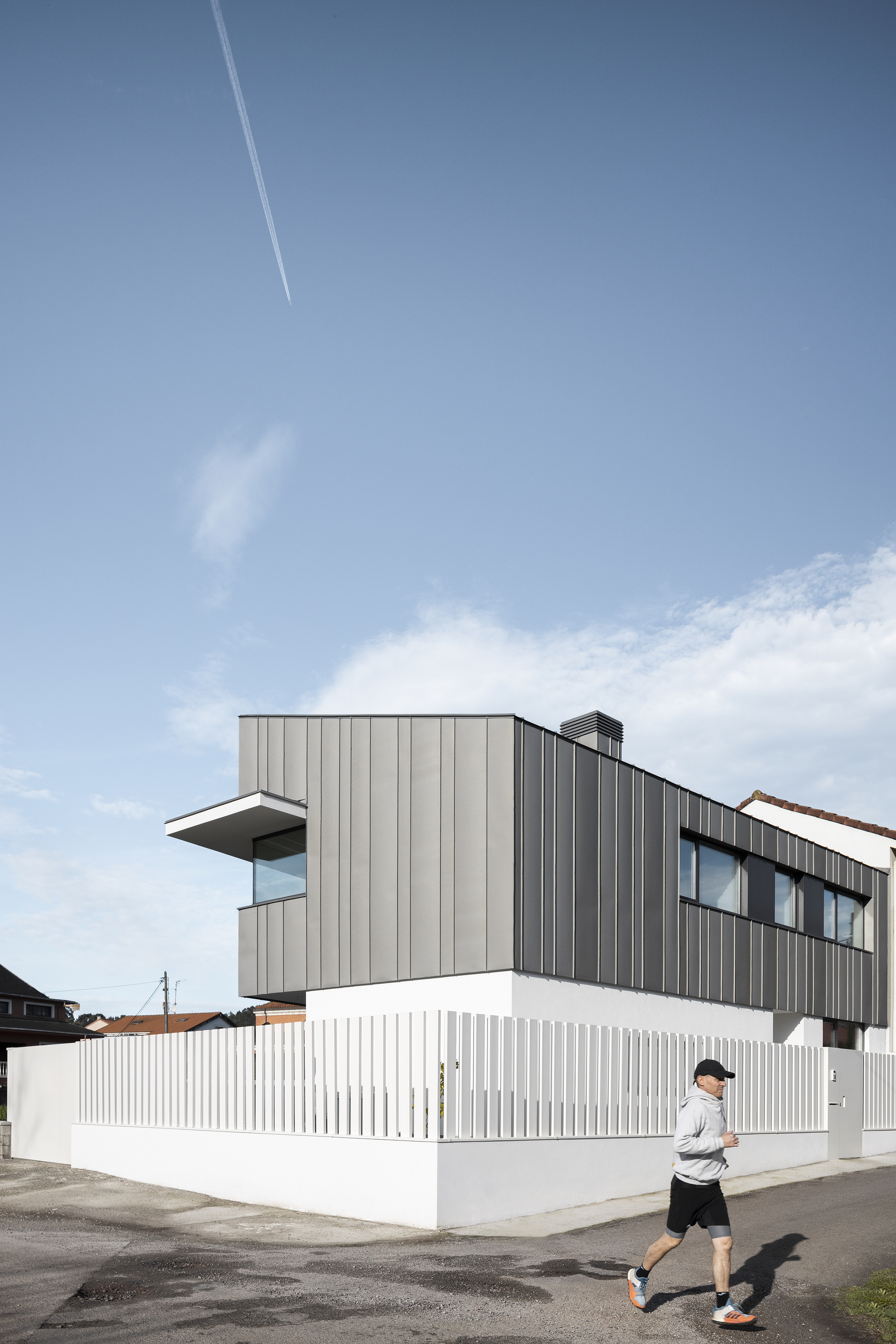 Galeria de Vivienda Madreselva / David Olmos Arquitectos - 10