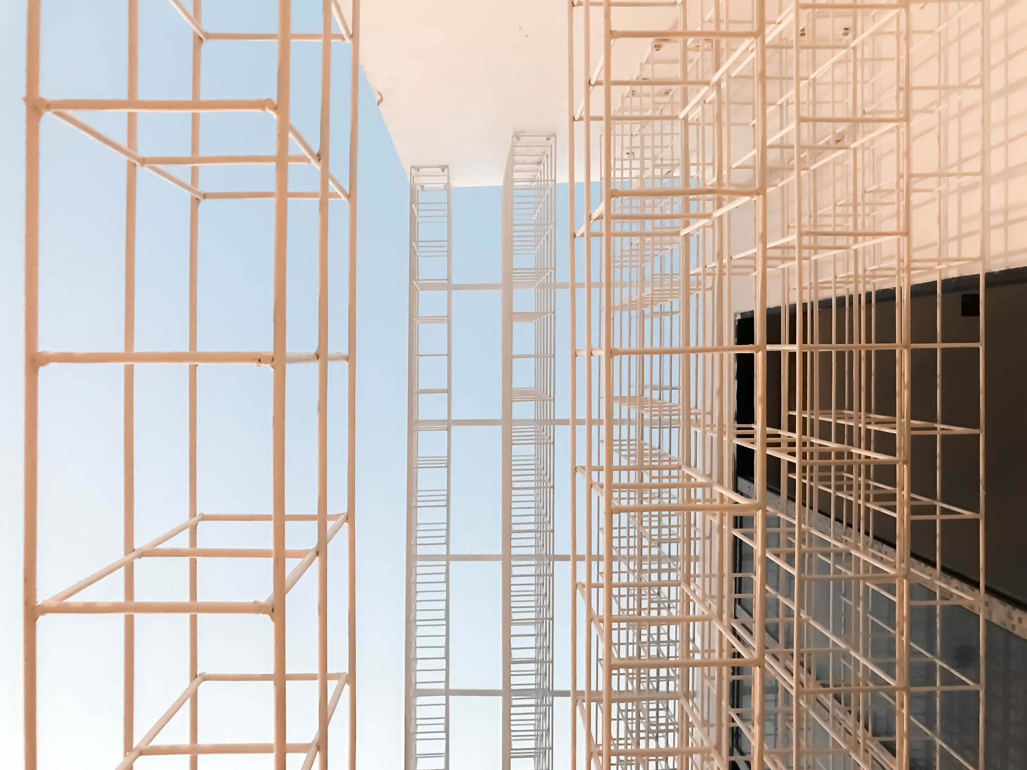 Gallery of Cage House / T-architects - 14