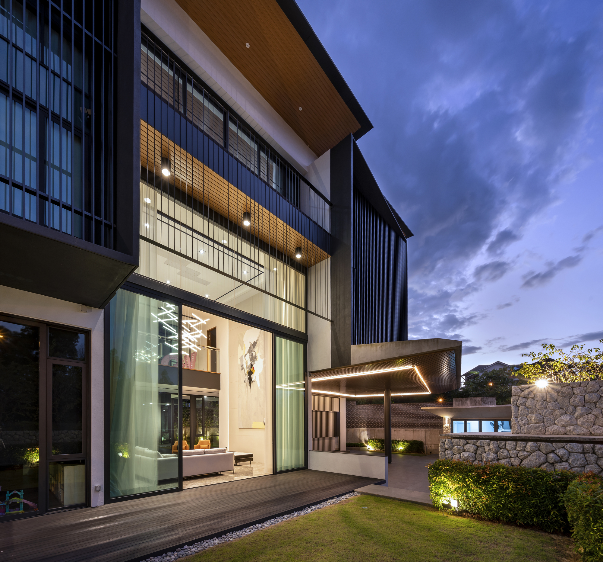 Gallery of House No. 47 / DRTAN LM Architect - 14