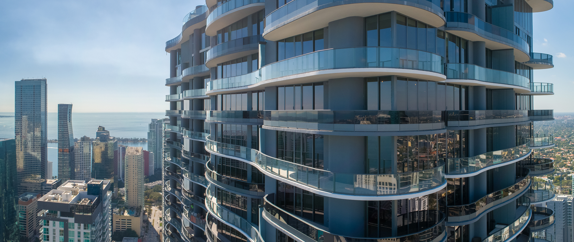 Gallery of Brickell Flatiron, Miami’s Tallest All-Residential Tower, Is ...