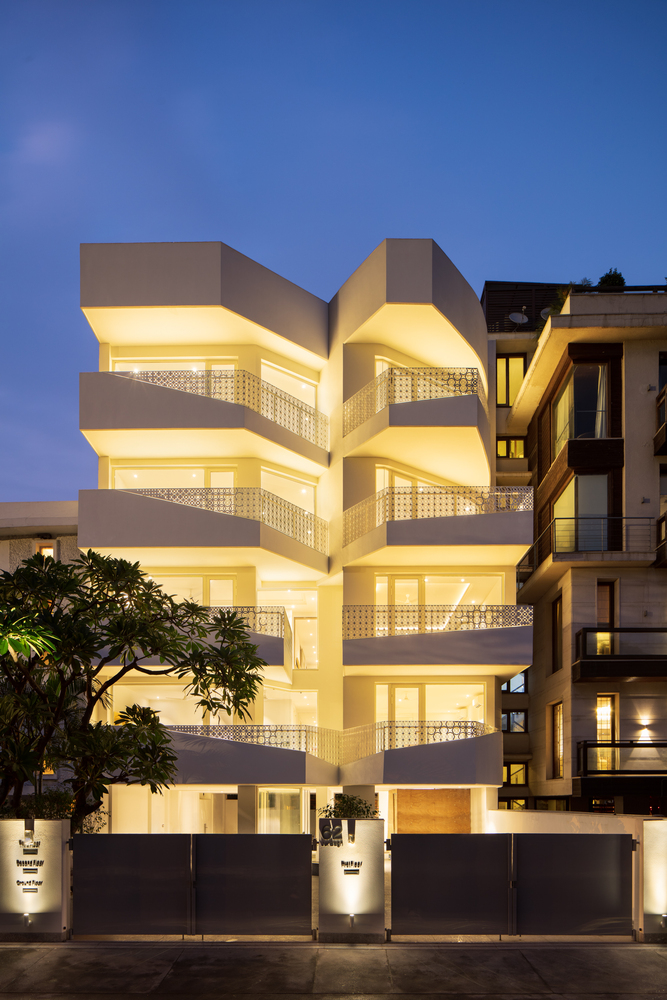 Gallery of 62, Jorbagh / common Ground practice - 4