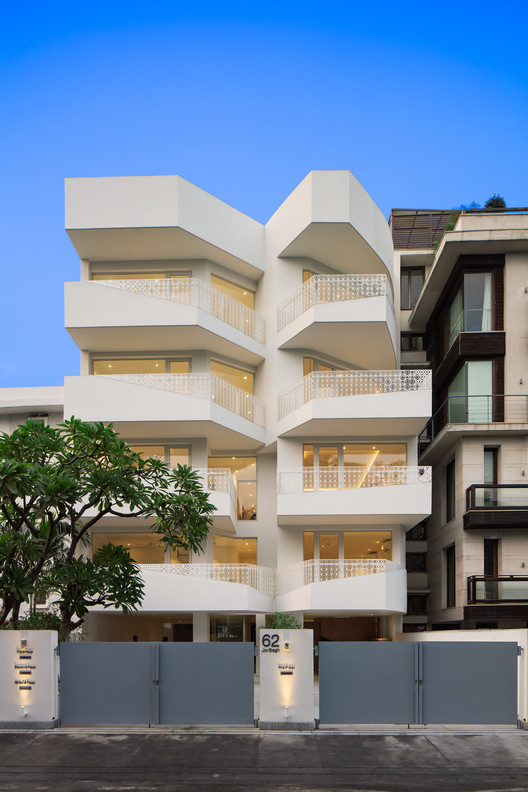 62, Jorbagh / common Ground practice | ArchDaily