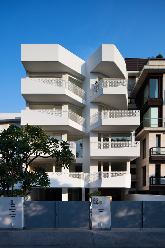 Gallery of 62, Jorbagh / common Ground practice - 8