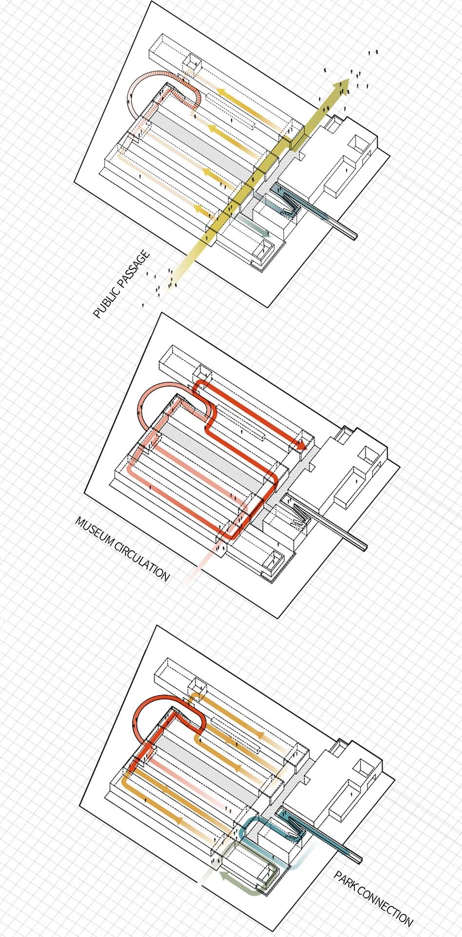 Gallery of Canal Art Museum / officePROJECT - 30